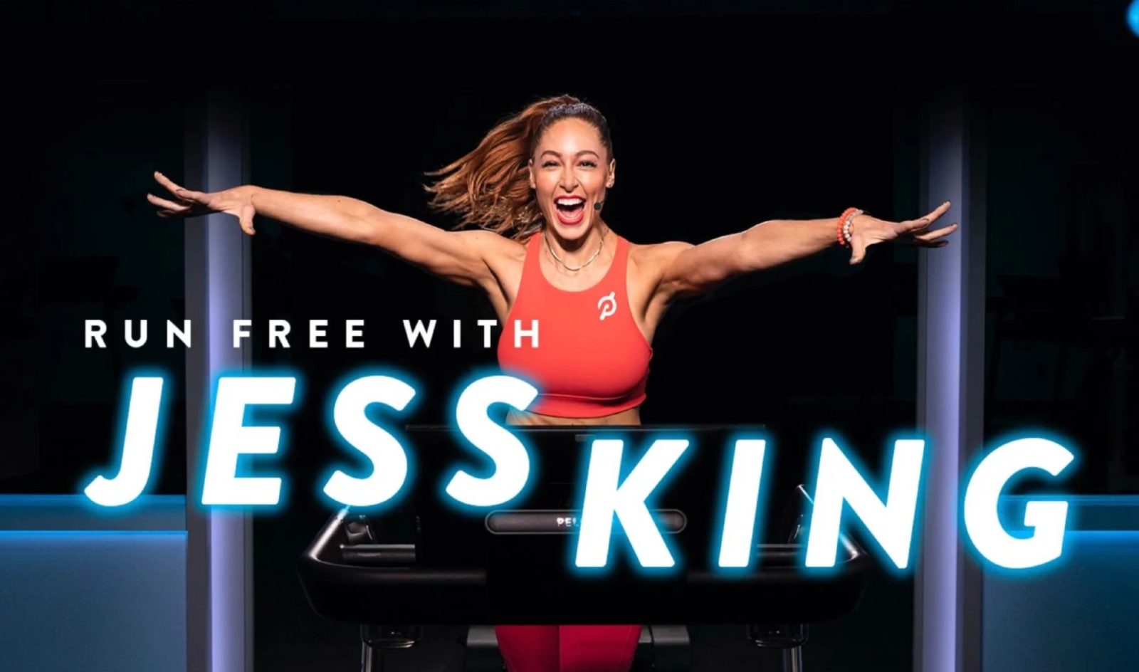 Jess King now a Peloton Tread instructor, new classes available today