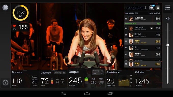 A look back at the original Peloton Kickstarter campaign