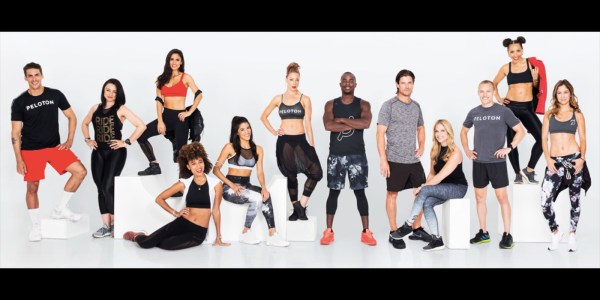 Peloton adds 2 new strength instructors: Callie Gullickson and Rad ...