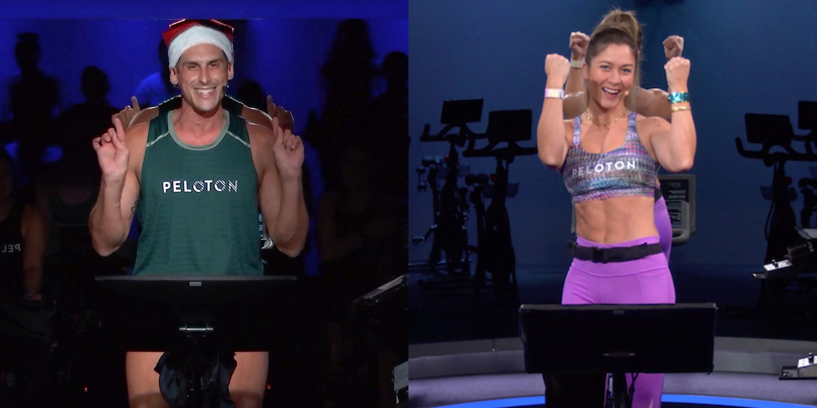 Usher partners with Peloton for season 2 of Dance Cardio