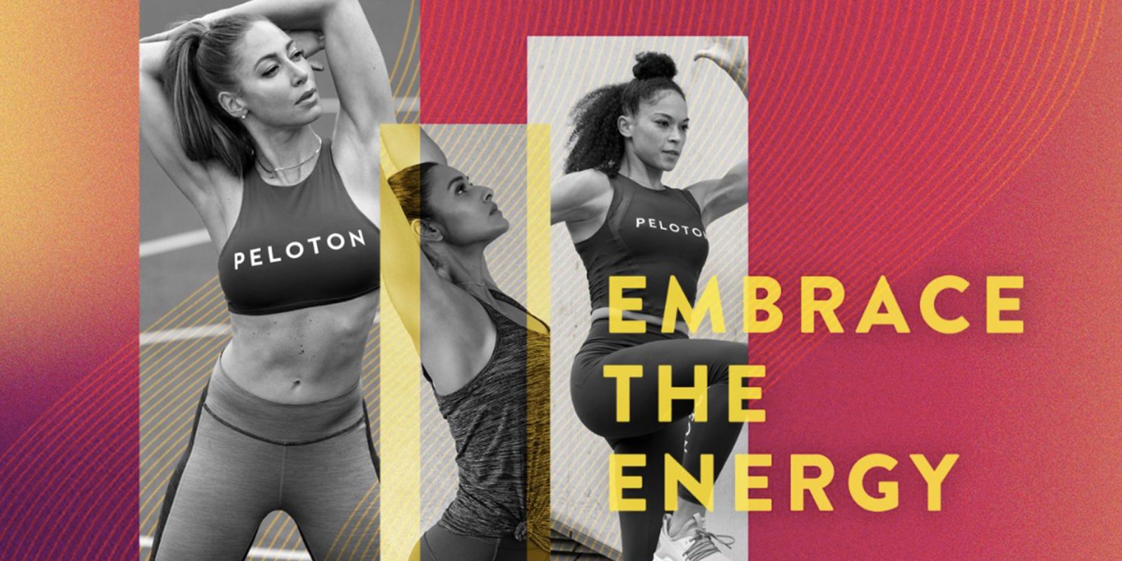 Peloton celebrates Women's History Month in March