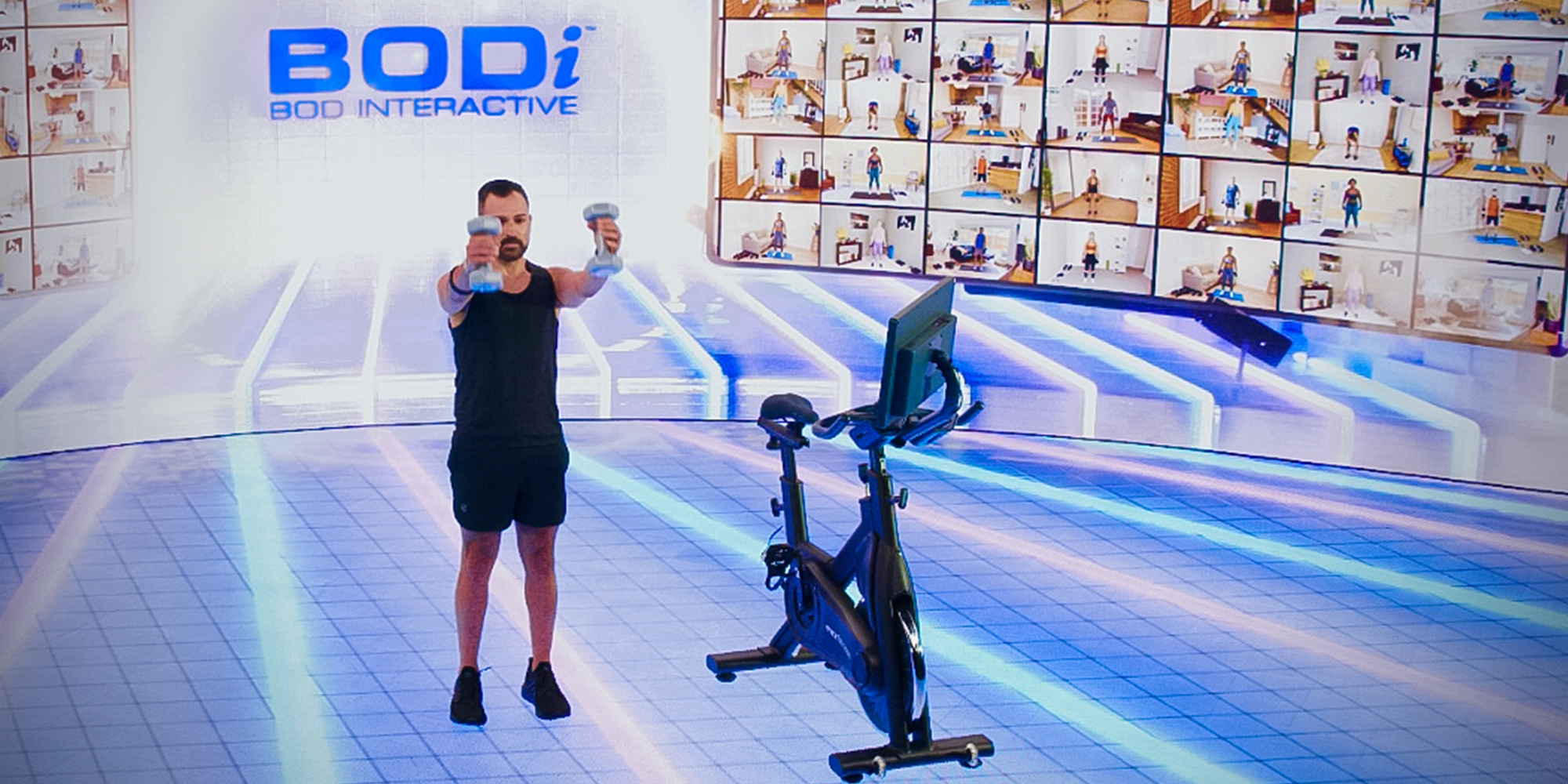Beachbody to launch BODi: A live interactive content subscription