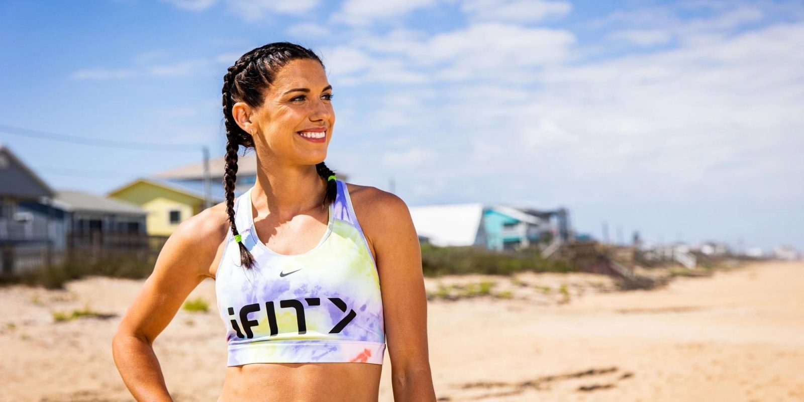 iFIT adding new Cardio and Strength Series featuring Alex Morgan