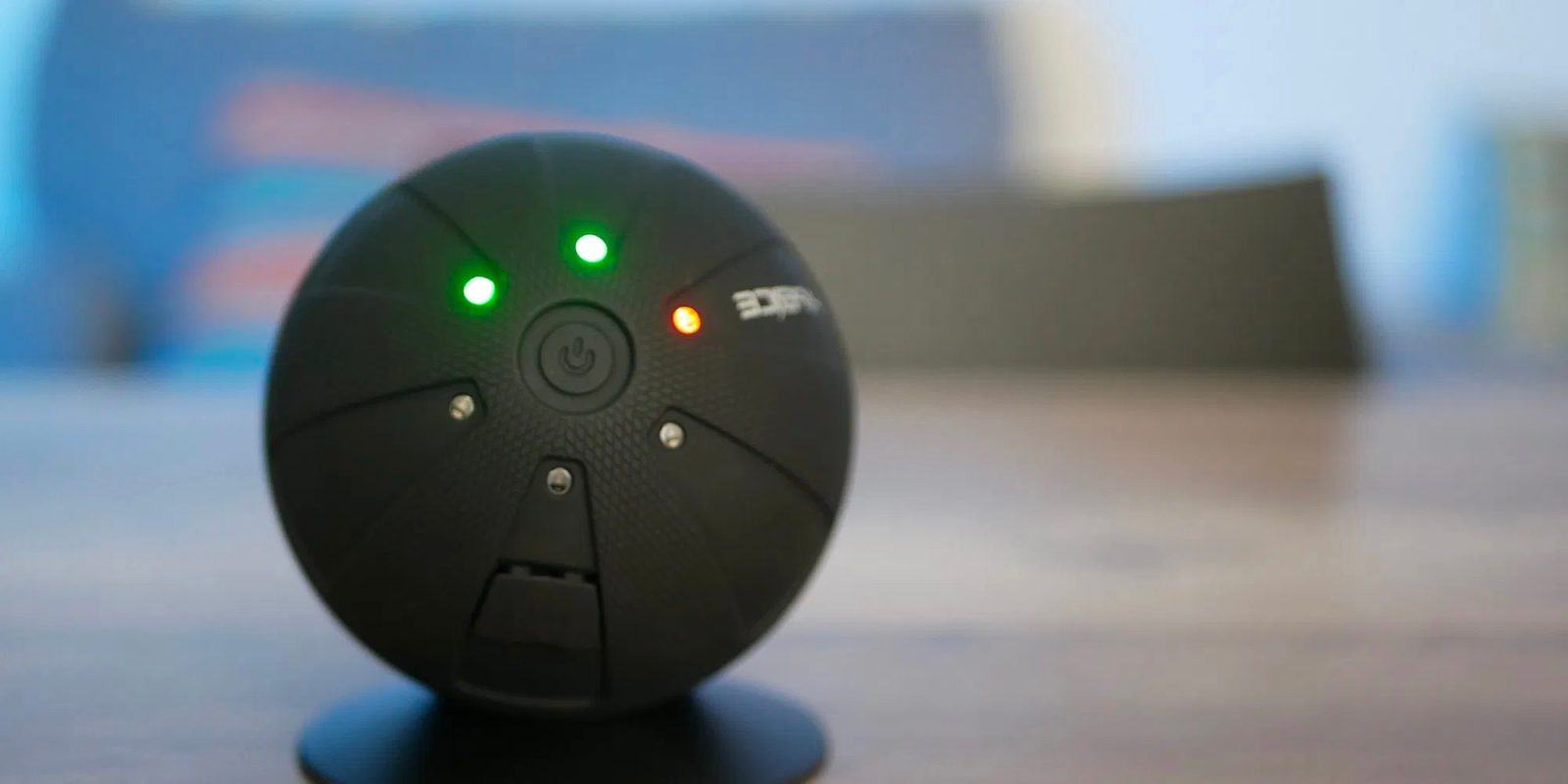 Hypersphere Mini review: big massage in a mini ball