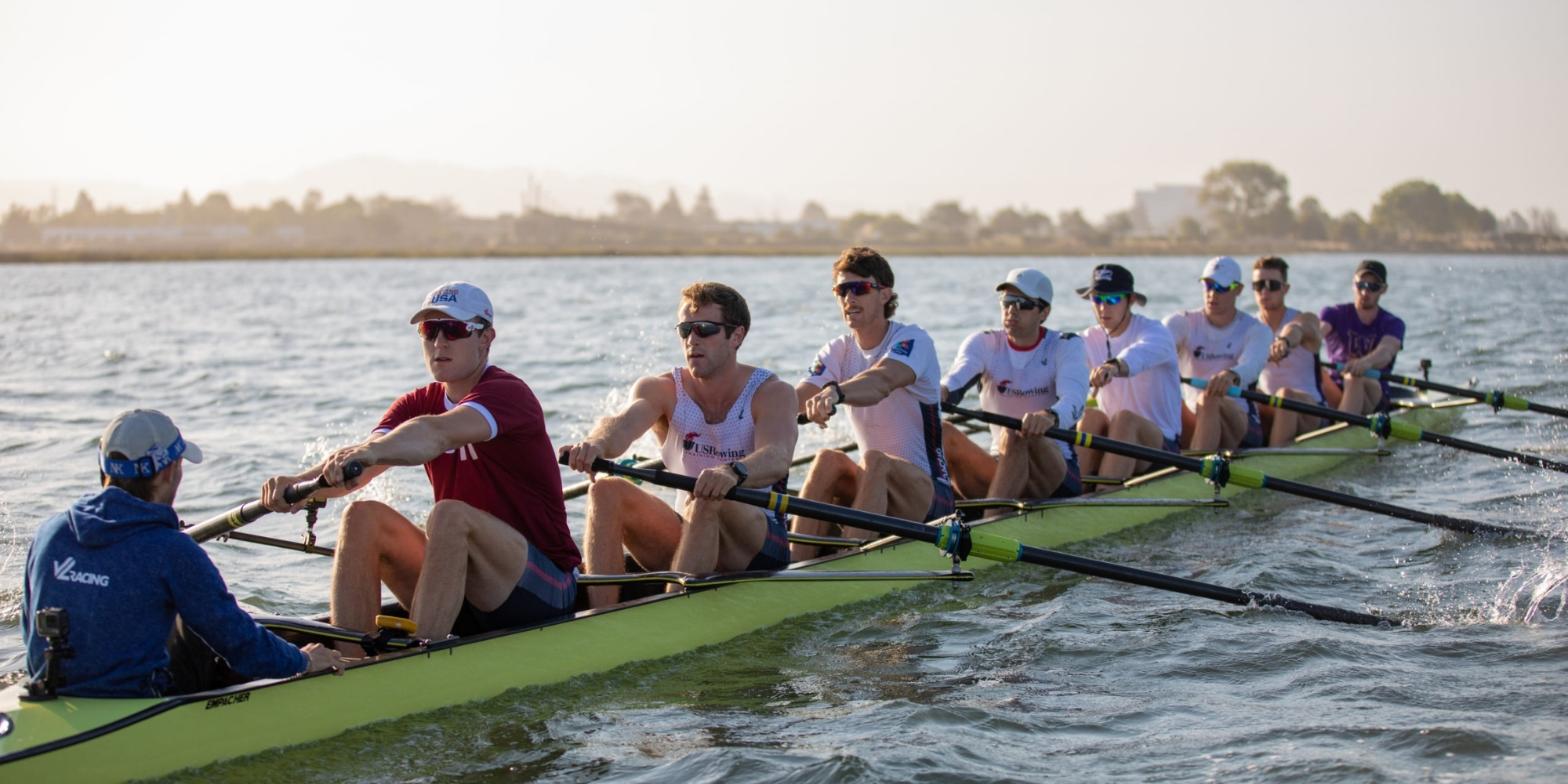 Hydrow adds new U.S. Rowing Team Challenge