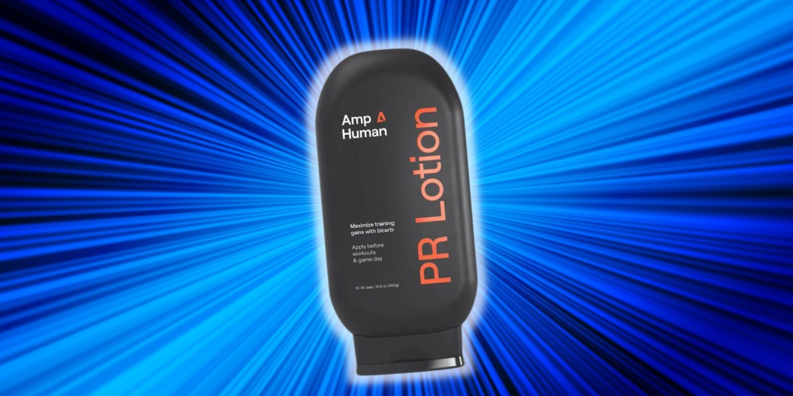 Hands-on: PR Lotion by AMP Human