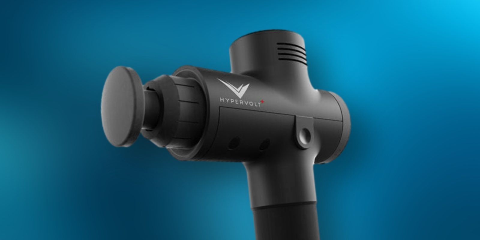 Hypervolt Plus review: A quiet massage gun that packs a punch