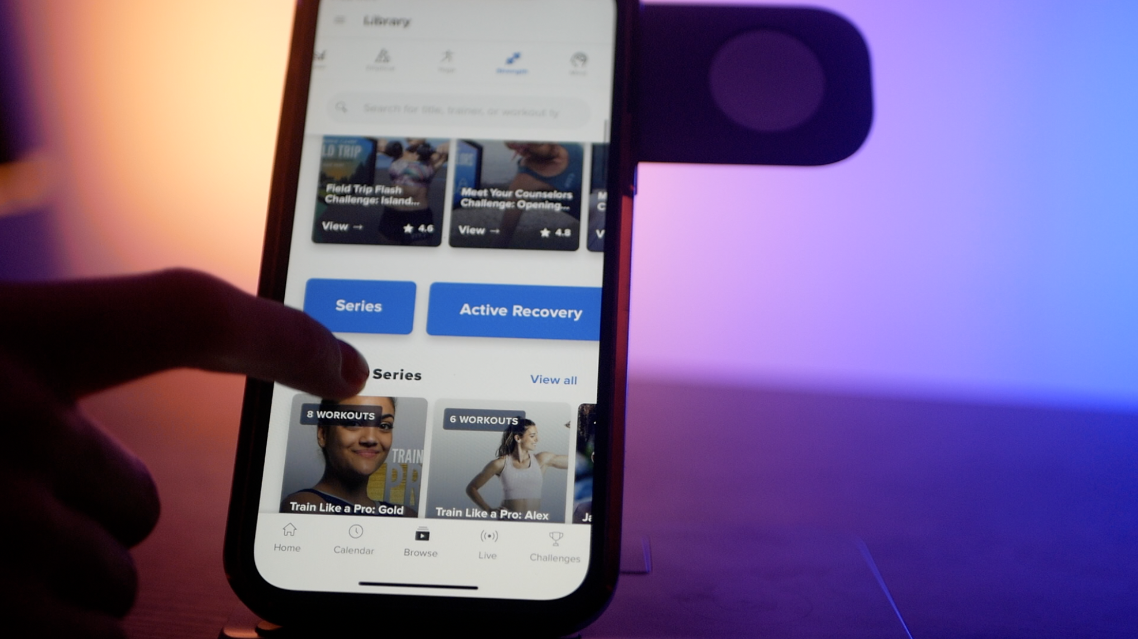 The complete iFIT guide for beginners