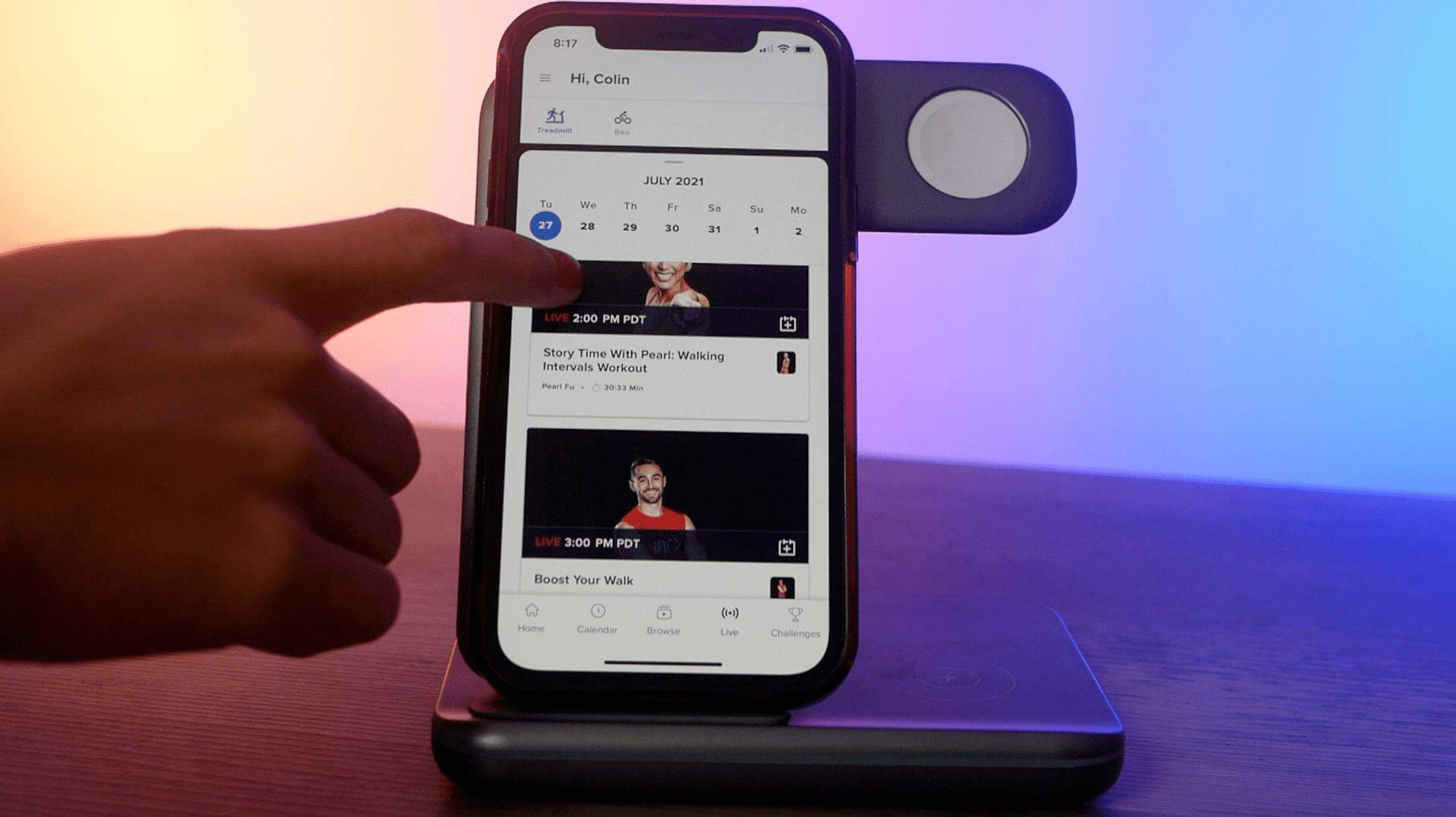 The complete iFIT guide for beginners