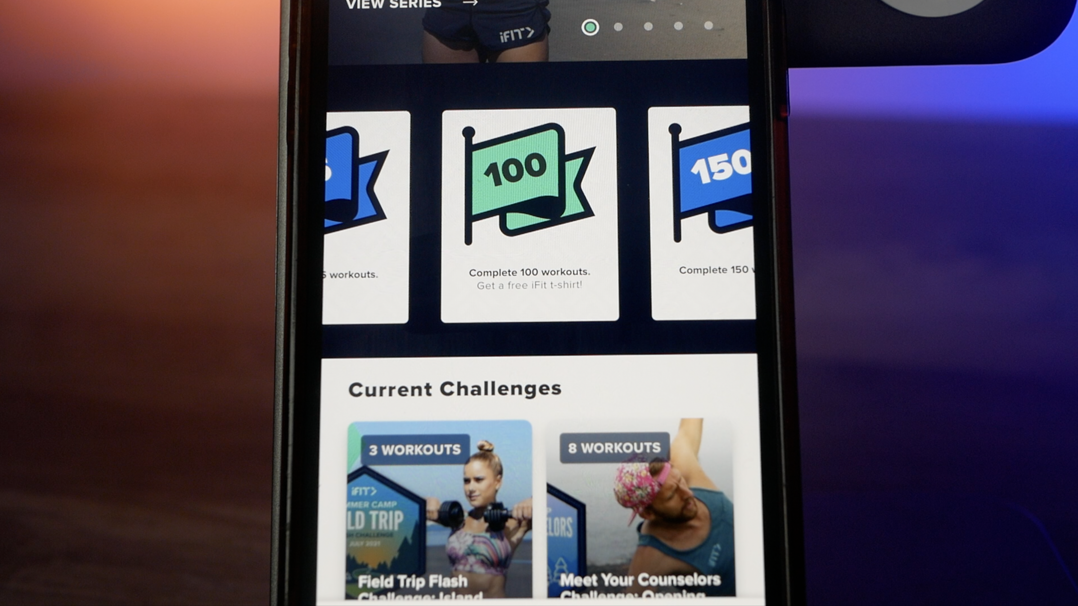 The complete iFIT guide for beginners