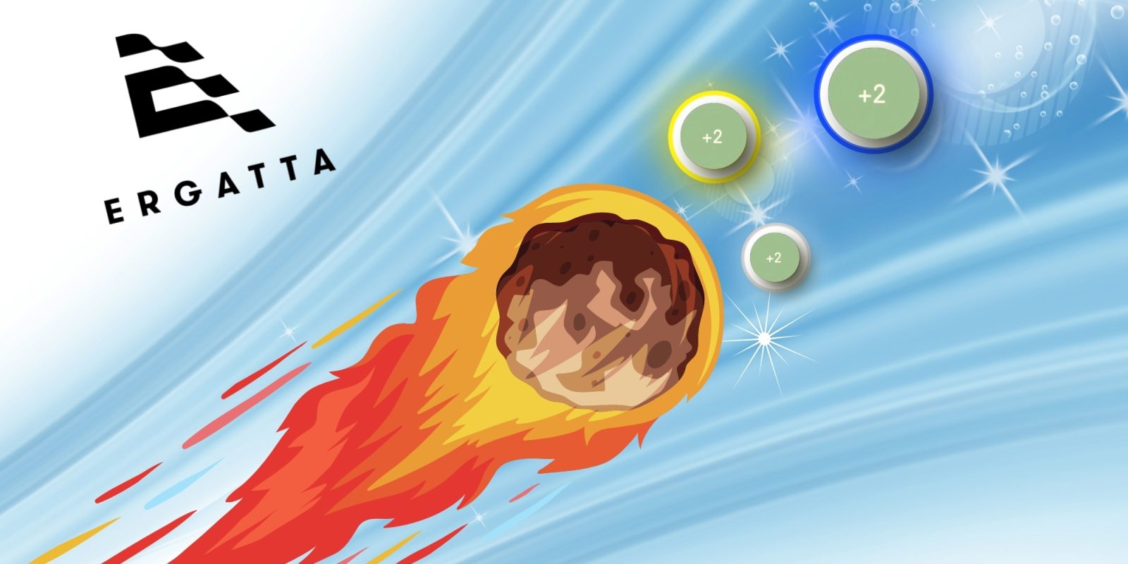 Everything you need to know about the Ergatta rower Meteor game