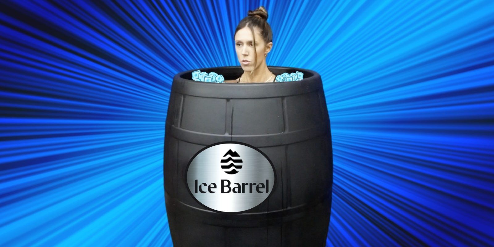 Ice Barrel Review - Take the cold plunge