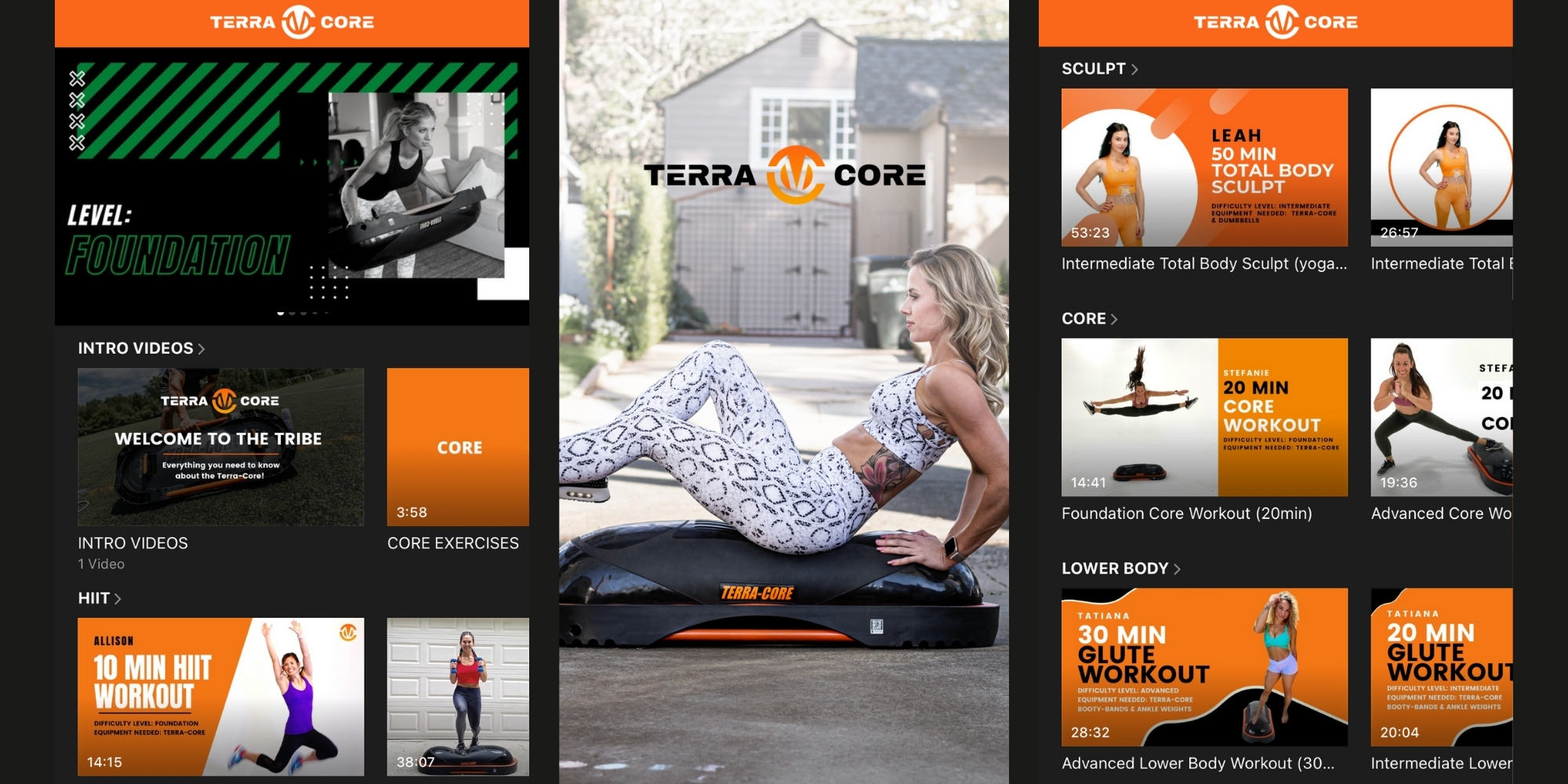 Terra-Core balance trainer review