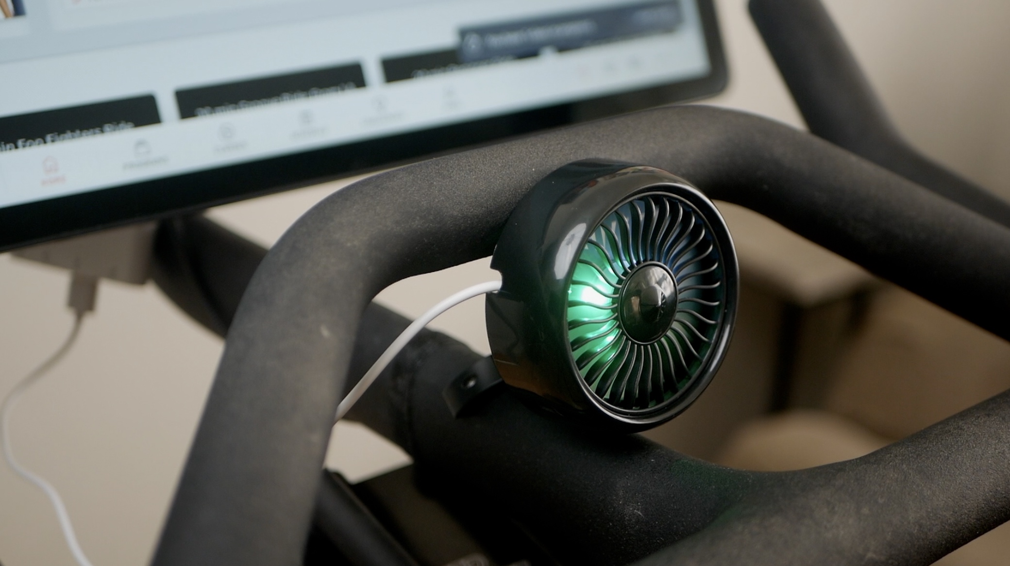 I bought every Peloton bike fan... here's the best one!