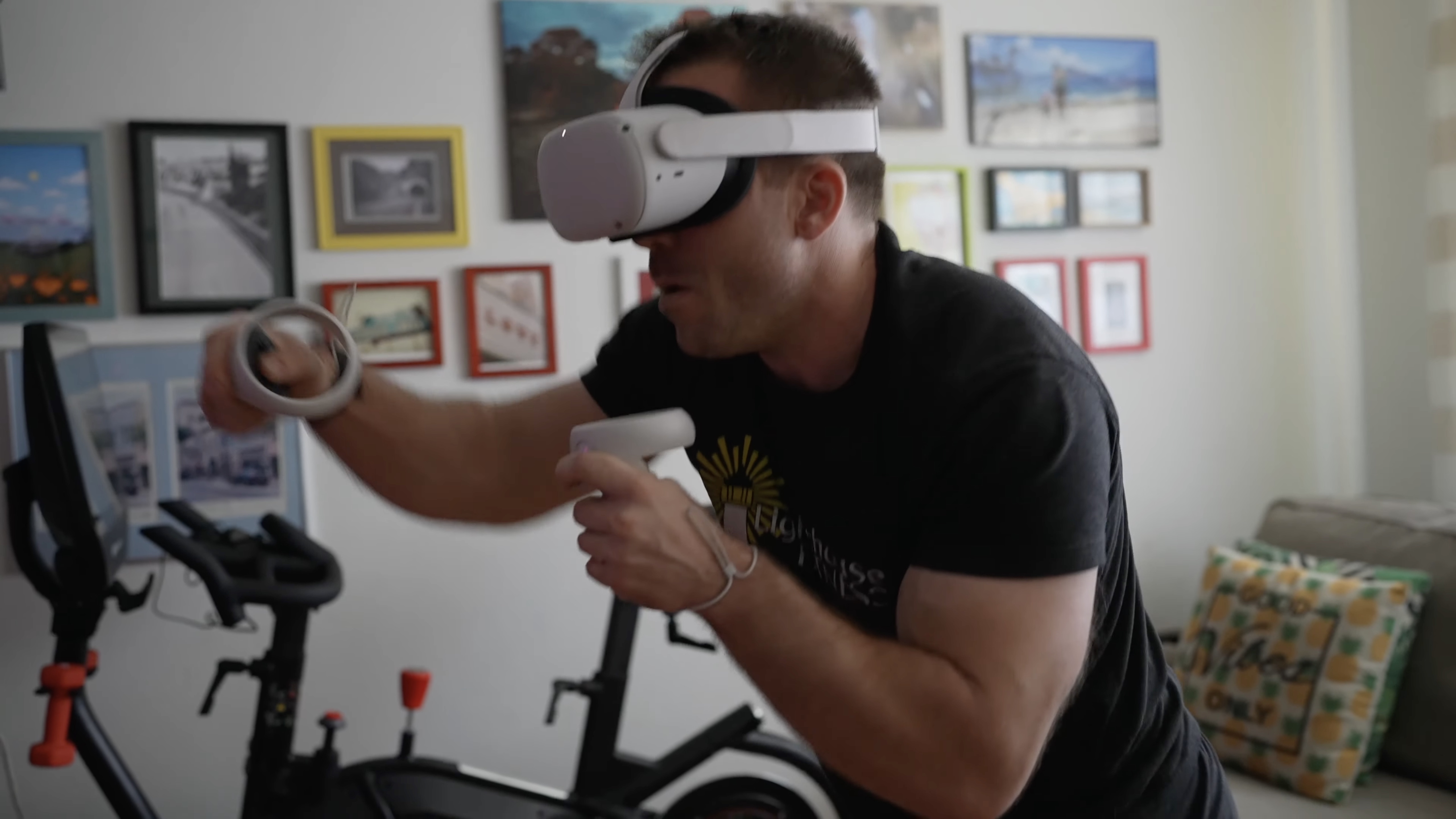 Supernatural VR review: getting into the flow