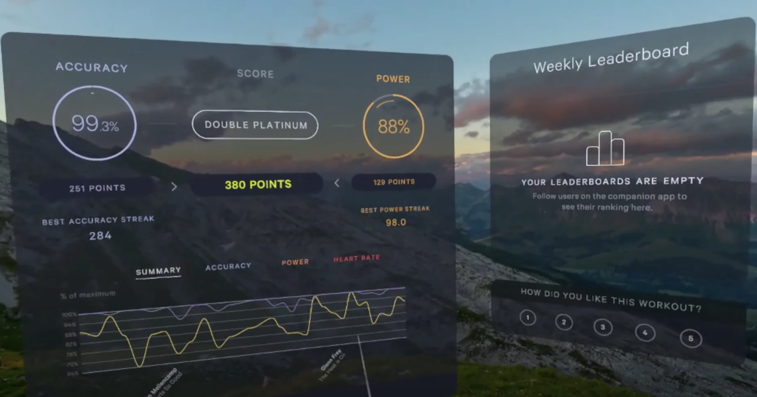 Supernatural VR review: getting into the flow