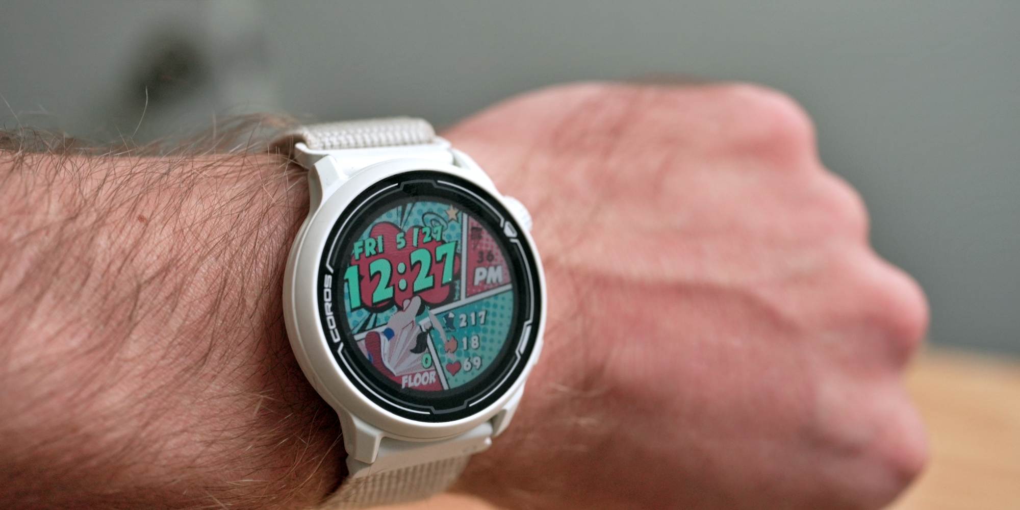 COROS Pace 2 Review: a budget-friendly GPS runners watch!