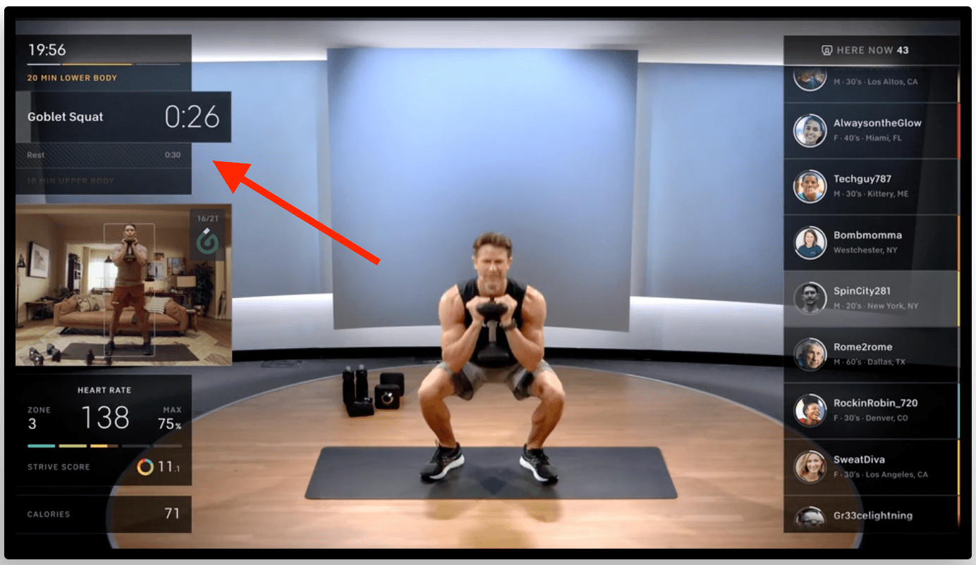 Peloton's new Split Programs: In-depth breakdown