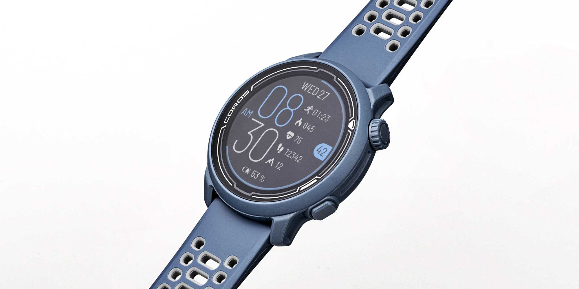 New COROS Pace 2 Blue Steel version being released