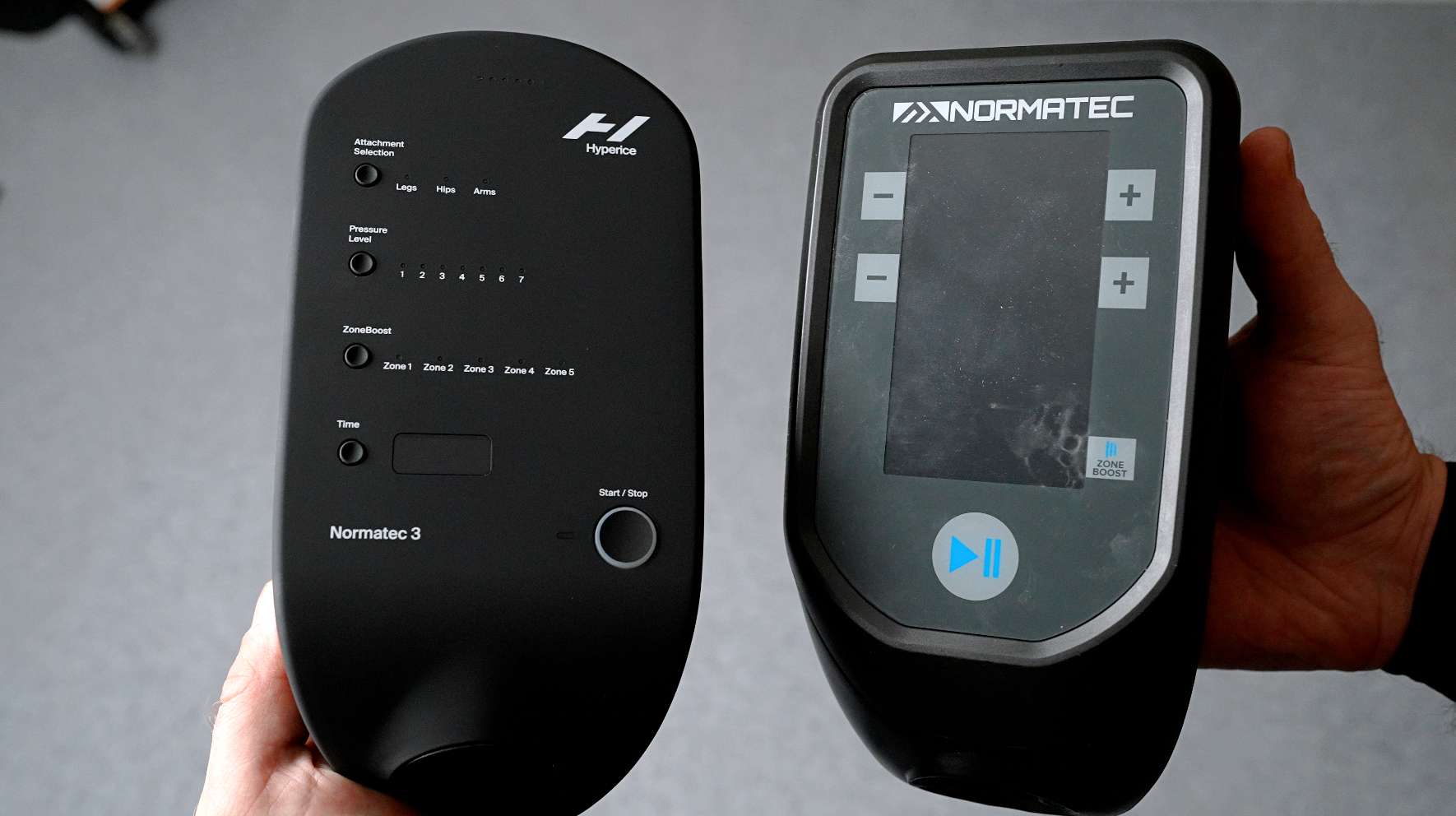 Normatec 3 in-depth review and comparison