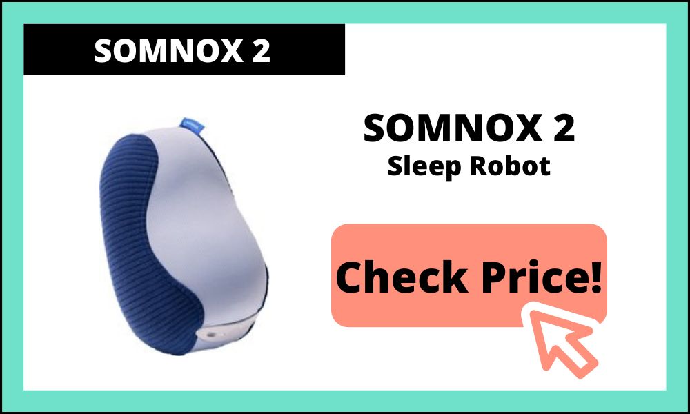 SOMNOX 2 review: Is the sleep robot worth it?