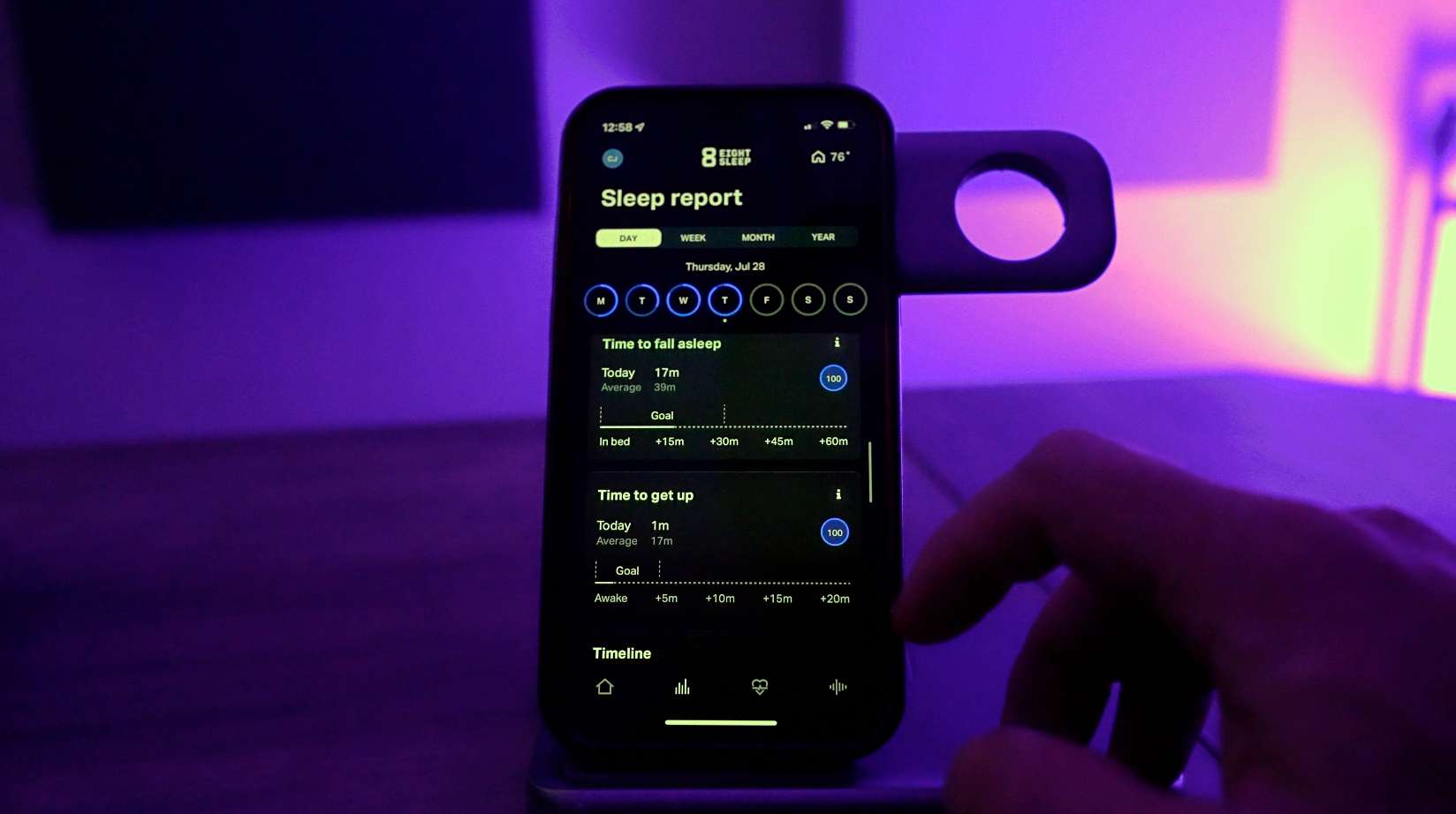 Eight Sleep Pod 3 review: Get ready for your best sleep yet