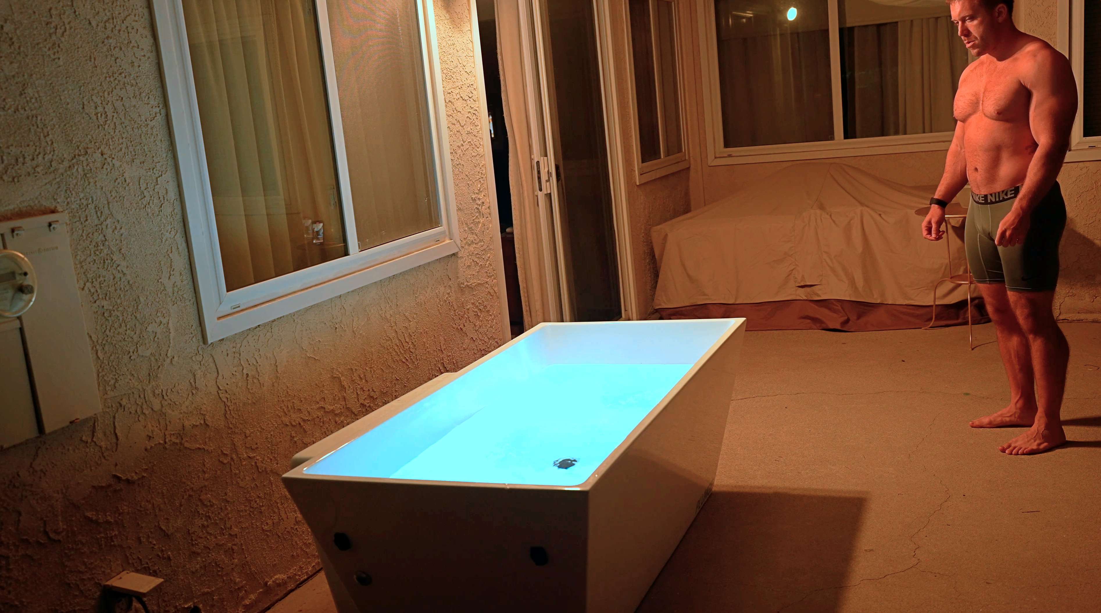 The 'Cold' Plunge review - an ice bath that needs no ice!