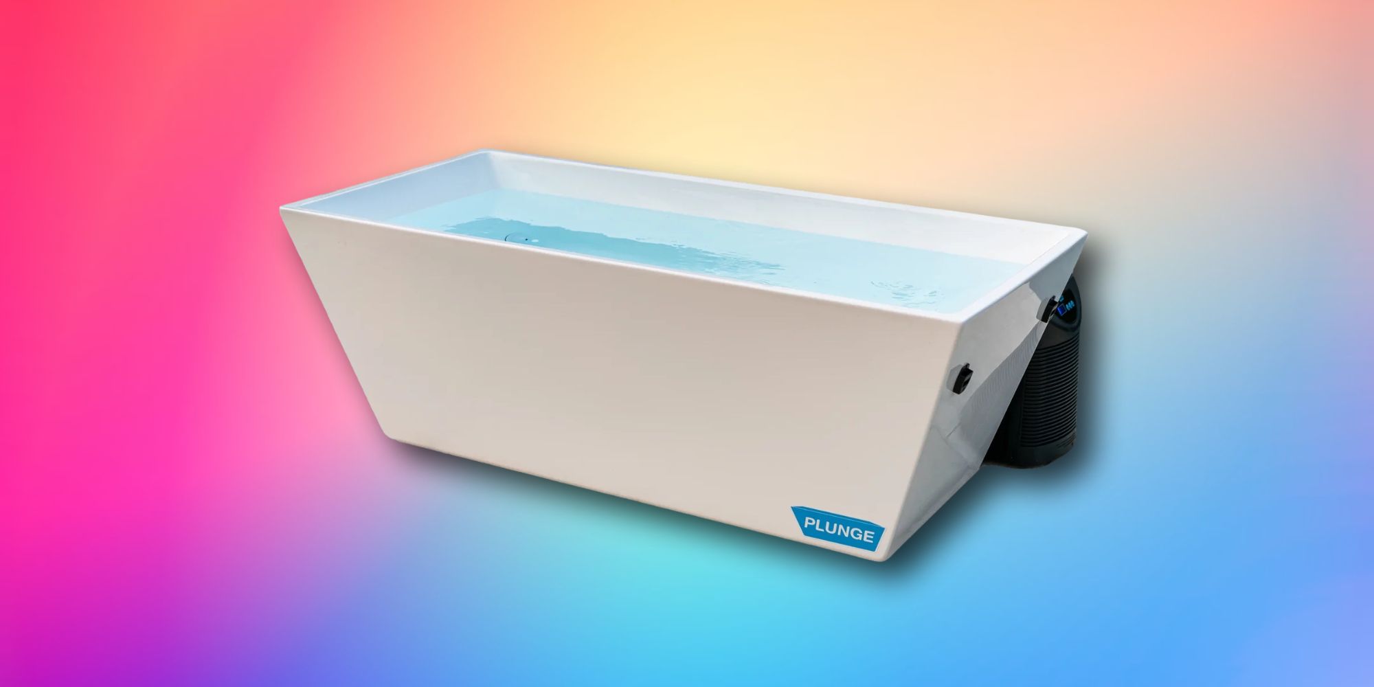 The 'Cold' Plunge review - an ice bath that needs no ice!