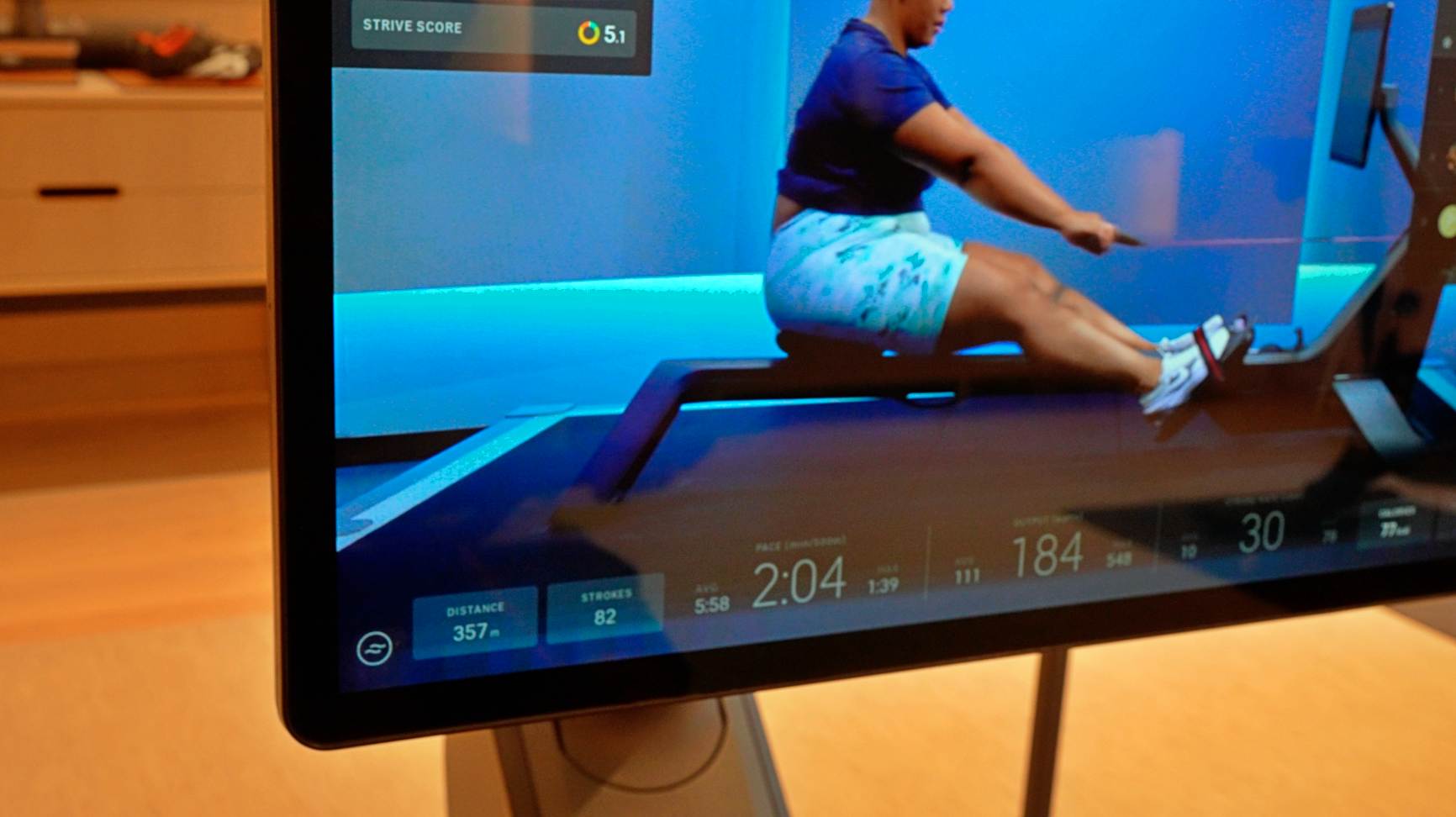 Peloton Row review - almost the perfect rower
