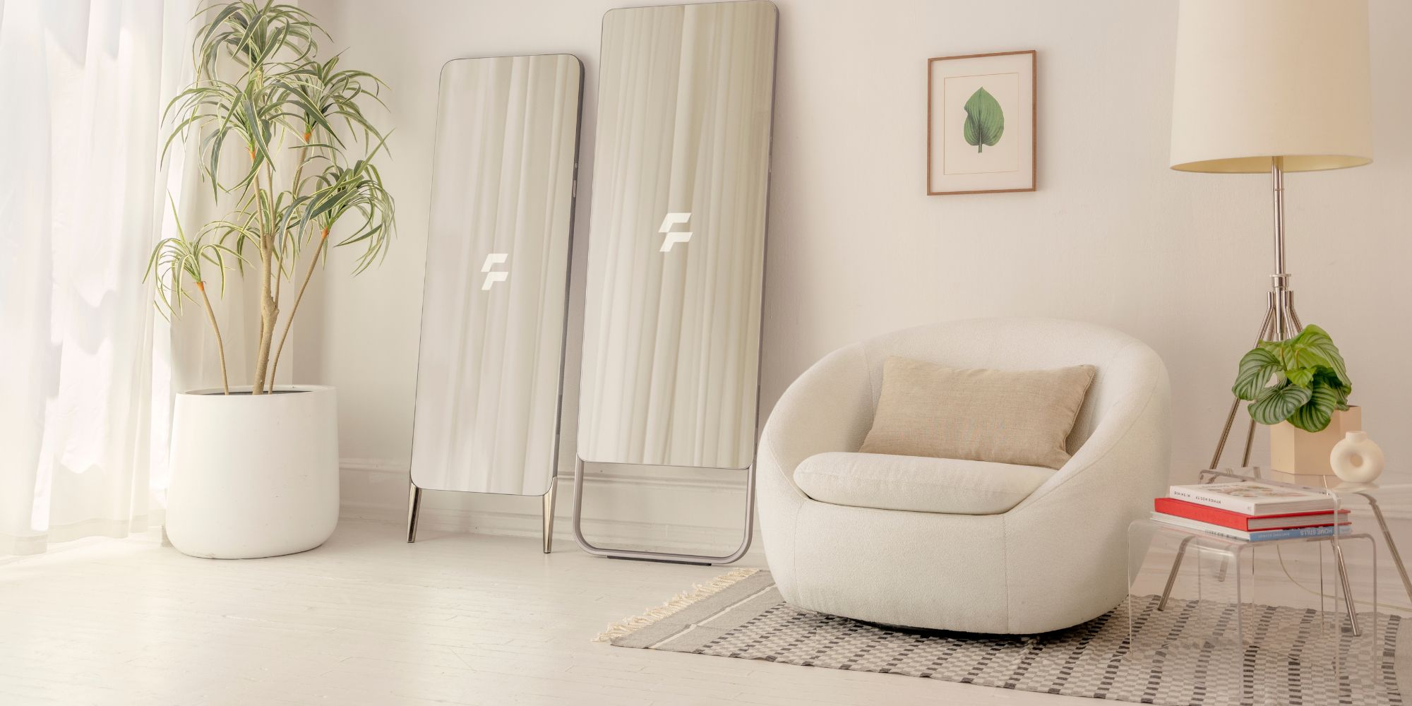 Fiture announces more affordable “Mini” smart fitness mirror