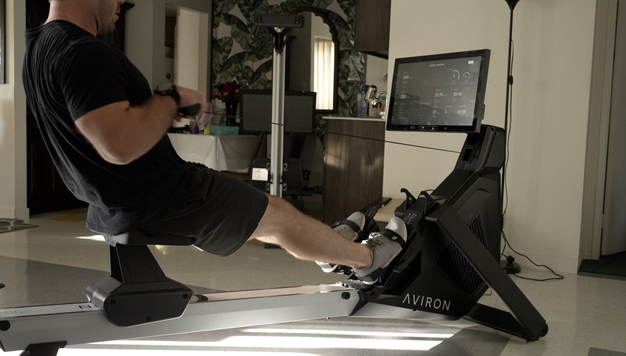 Aviron Strong Series Rower – in-depth review