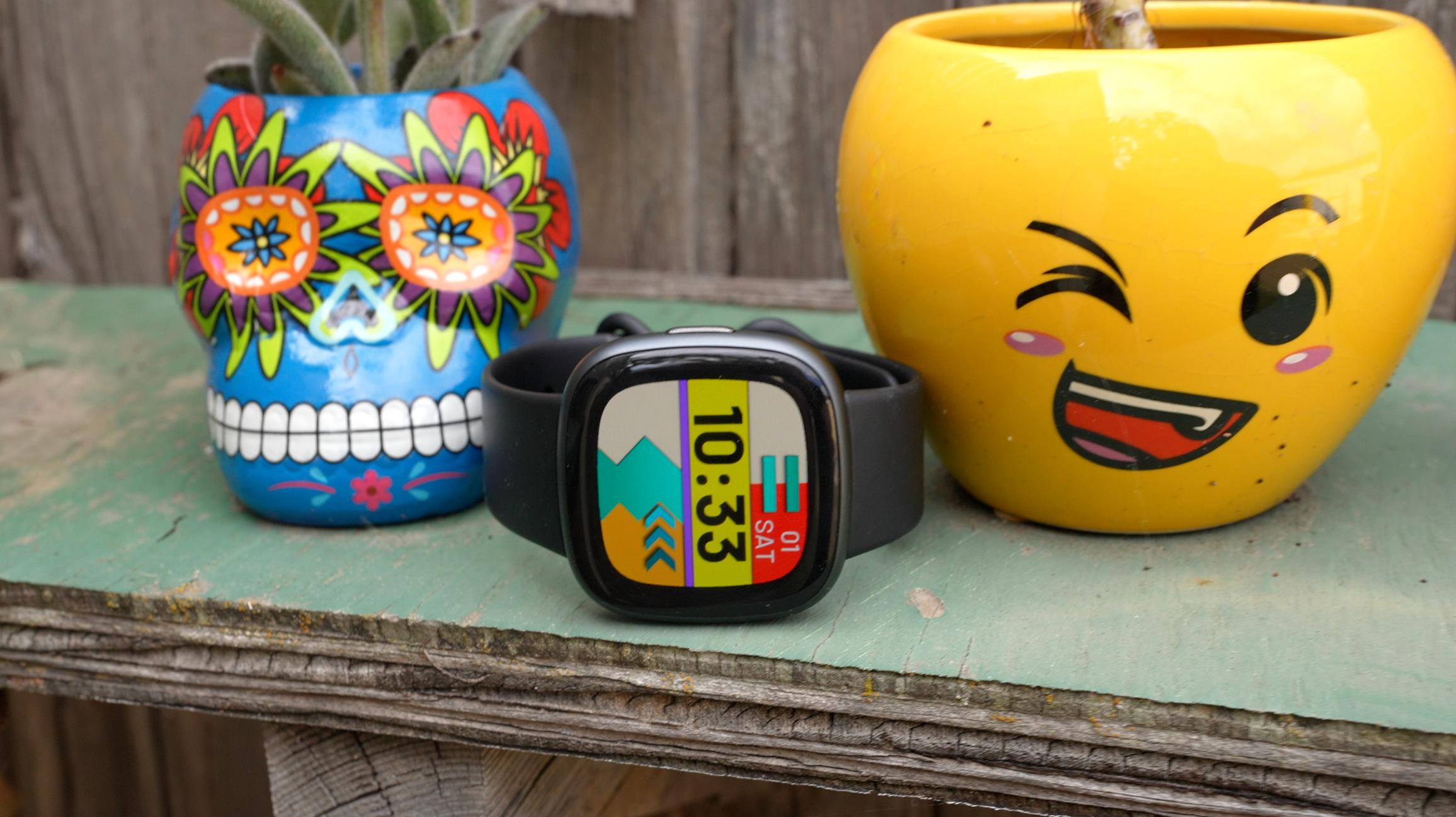 Fitbit Versa 4 review: the good, the bad, the ugly