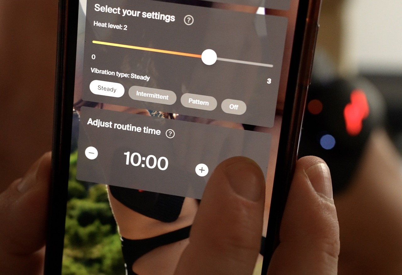 Venom Go Review - high tech heat!