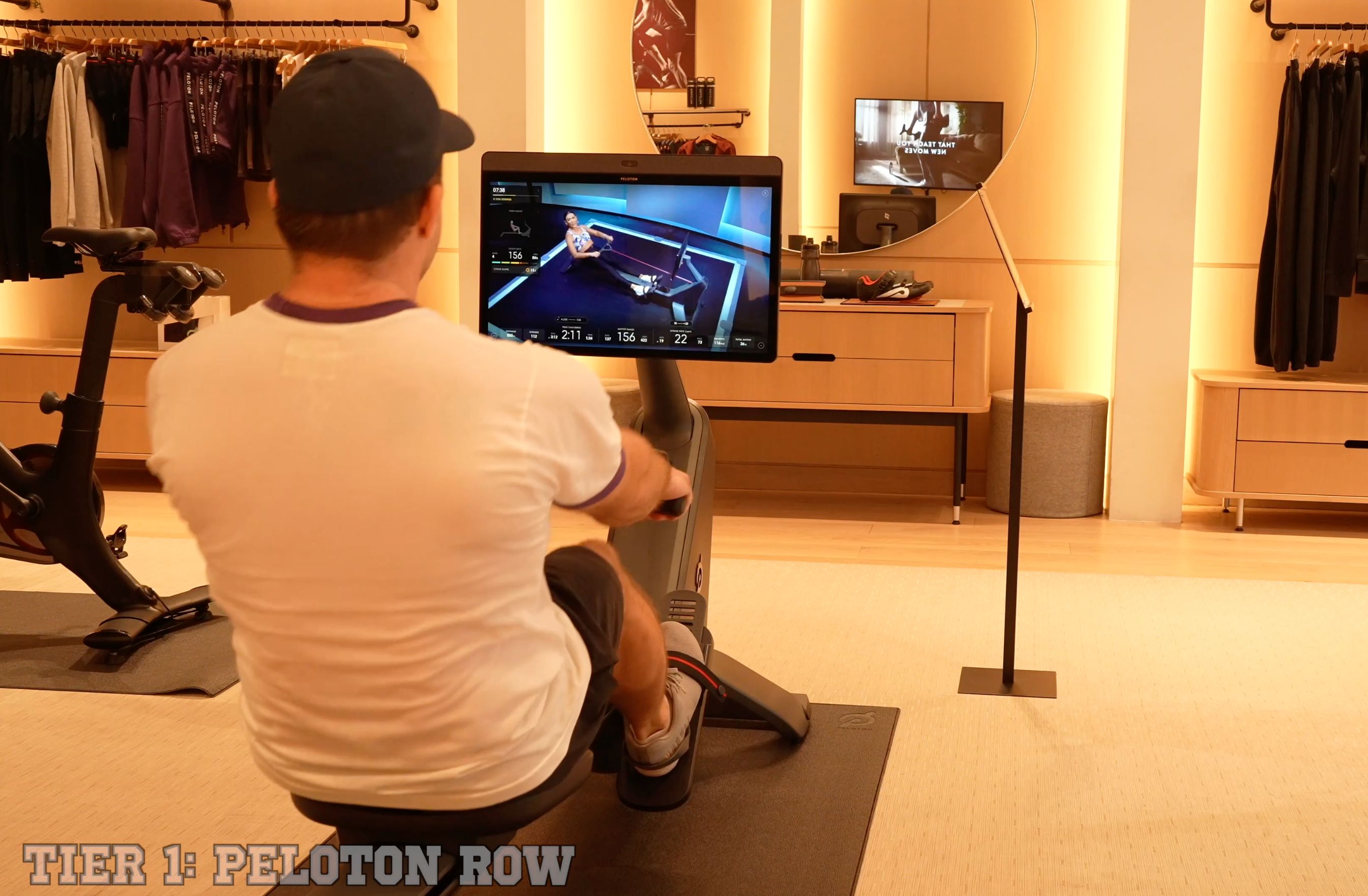 Peloton Row vs Concept 2 vs Hydrow (+ more) rower comparison!