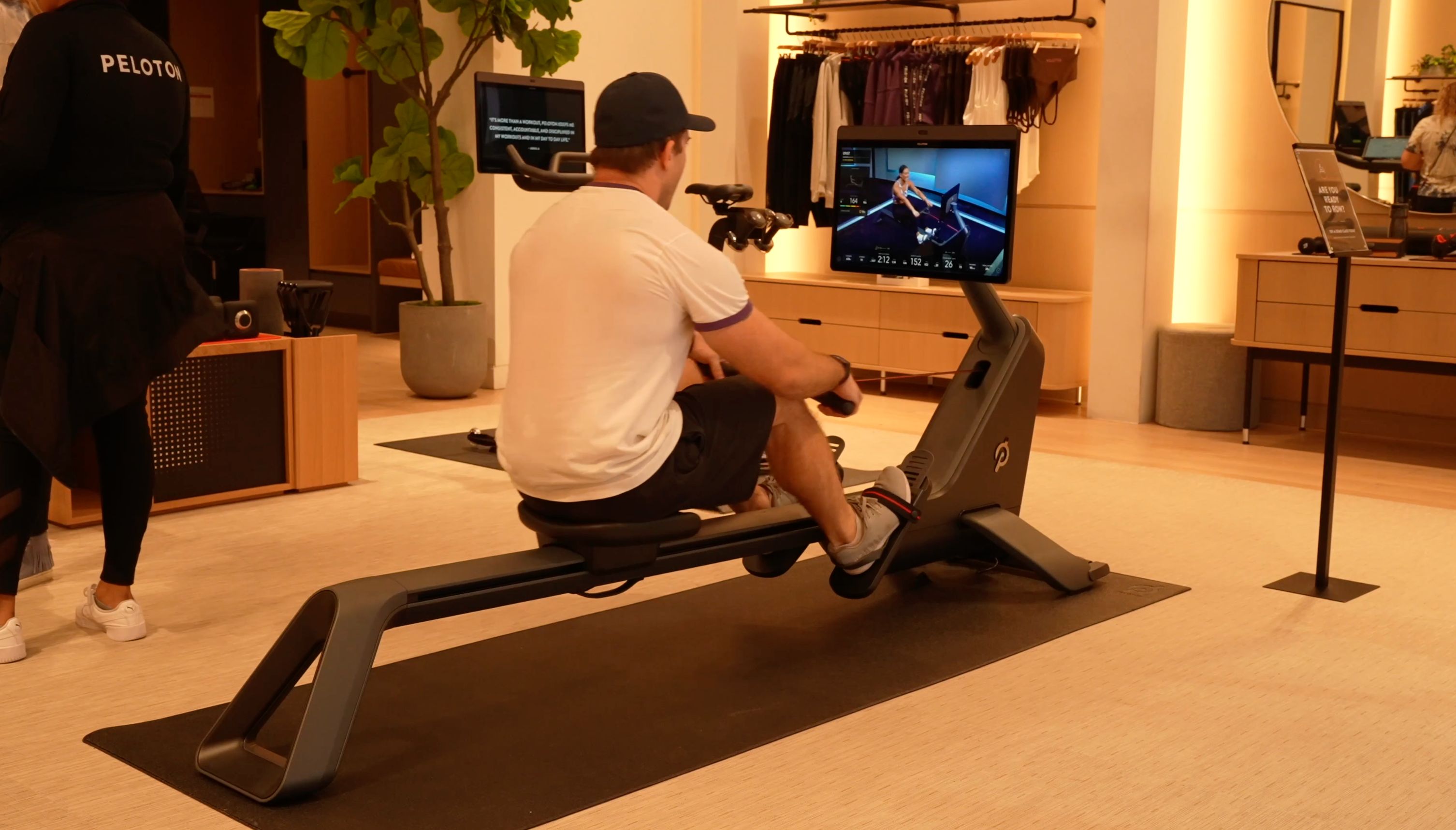 Peloton Row vs Concept 2 vs Hydrow (+ more) rower comparison!