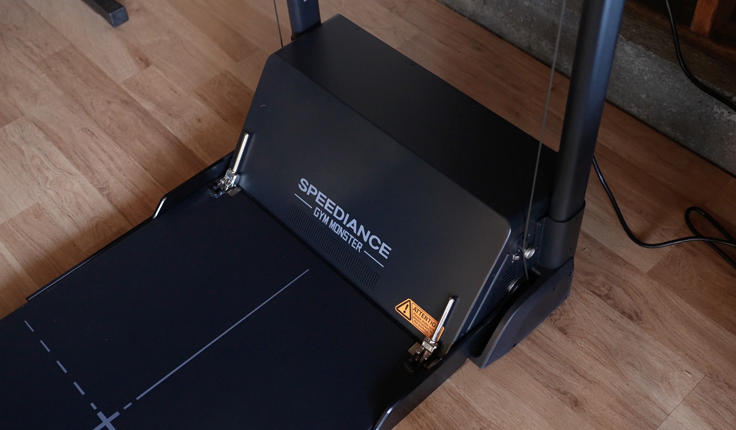 Speediance review: Better value than Tonal?