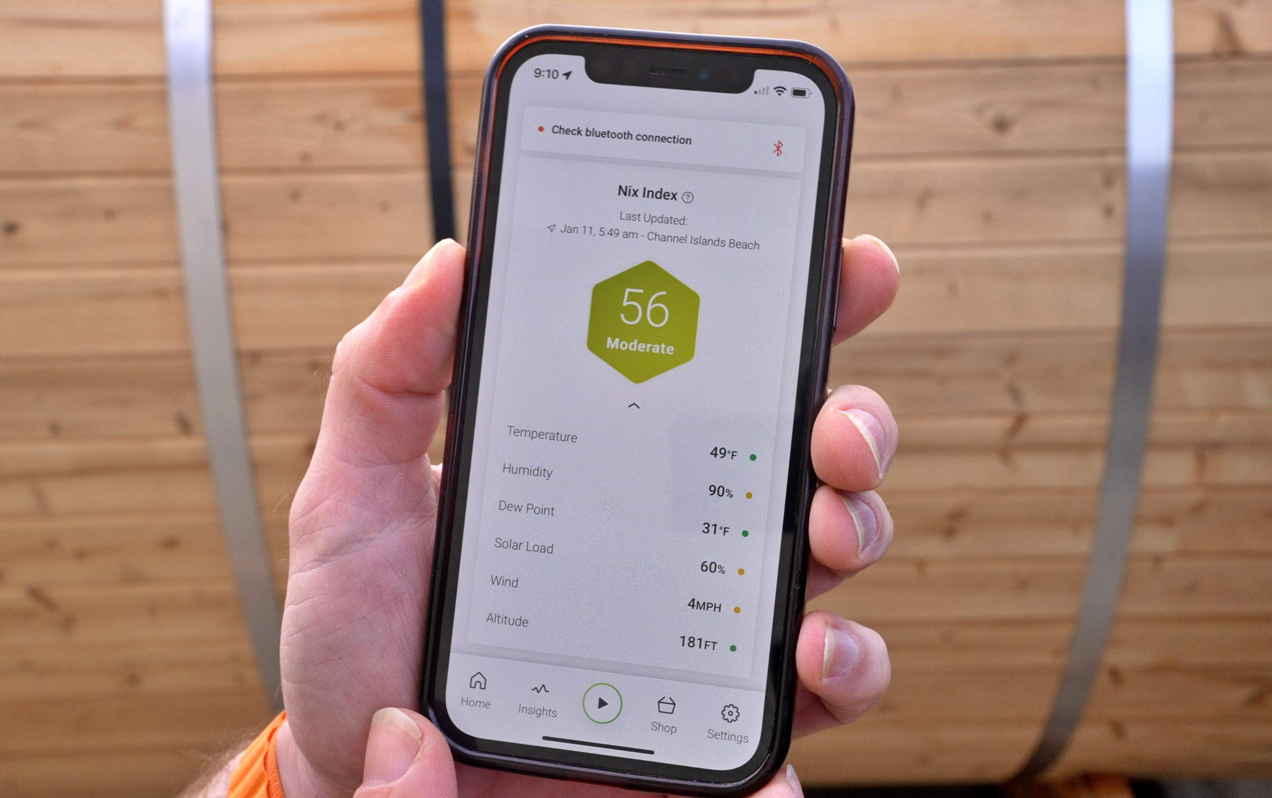 Nix Hydration Biosensor review - an amazing tool for endurance!