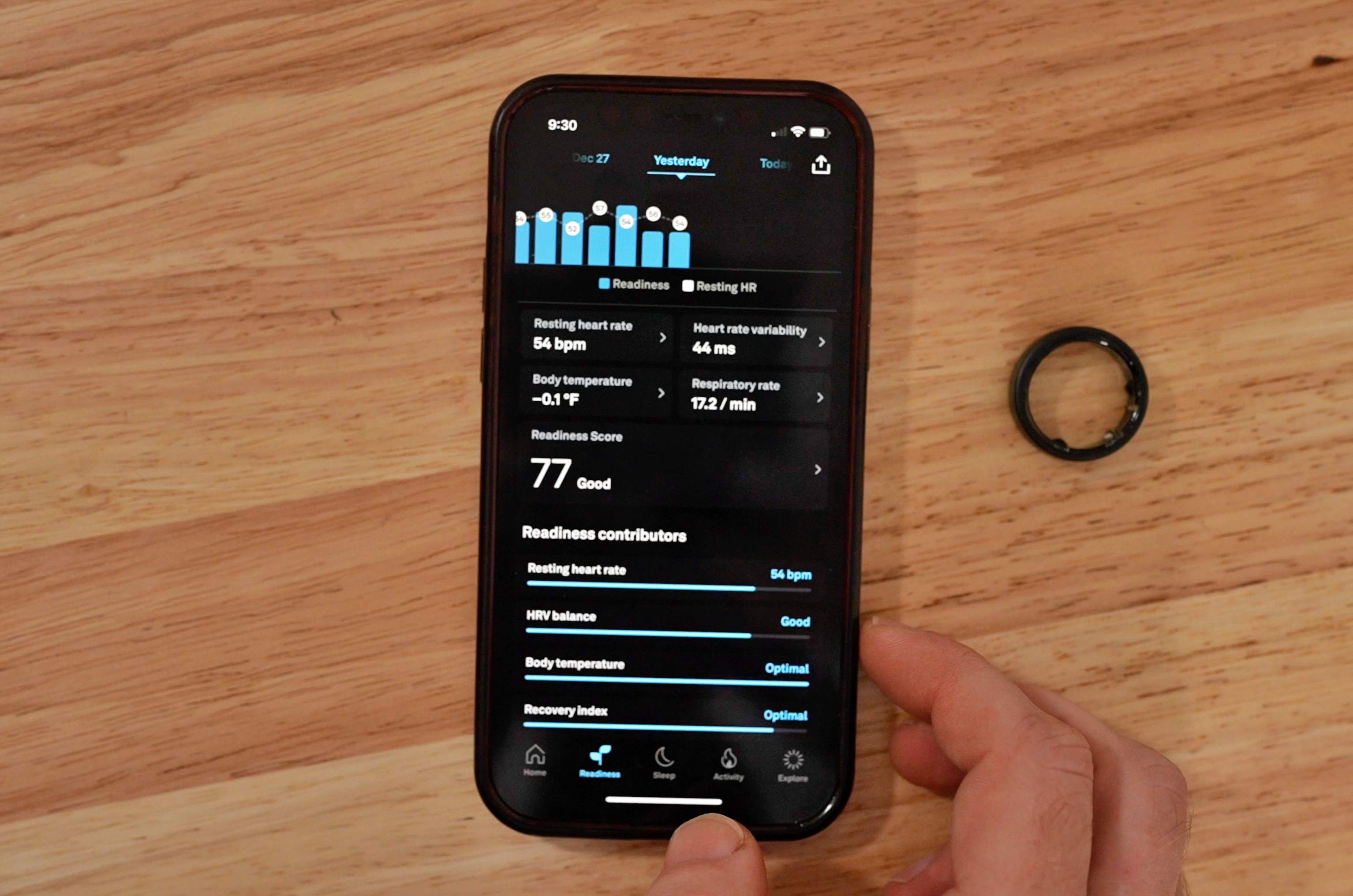 Oura Ring vs WHOOP - here is how they compare in 2023!