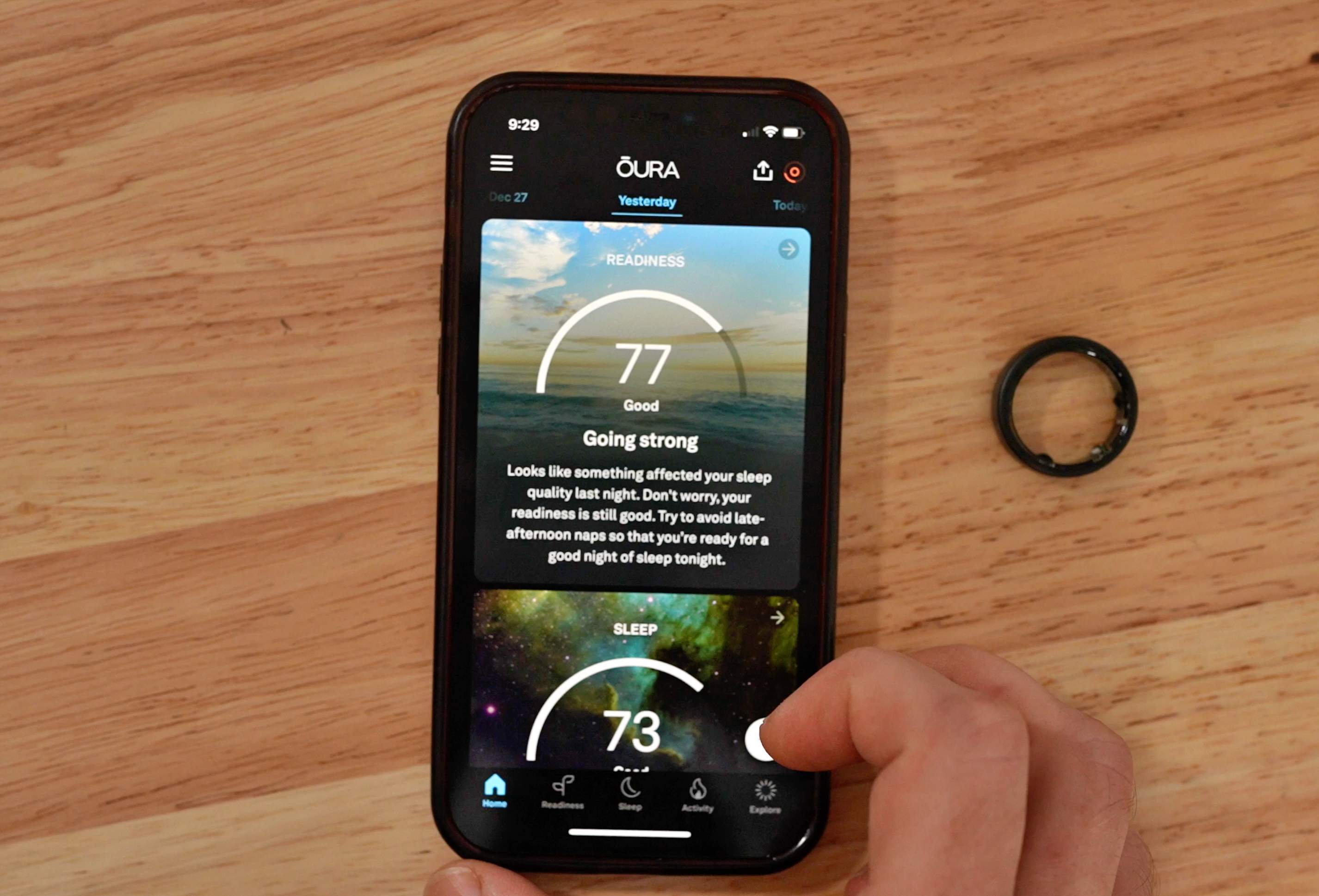 Oura Ring vs WHOOP - here is how they compare in 2023!