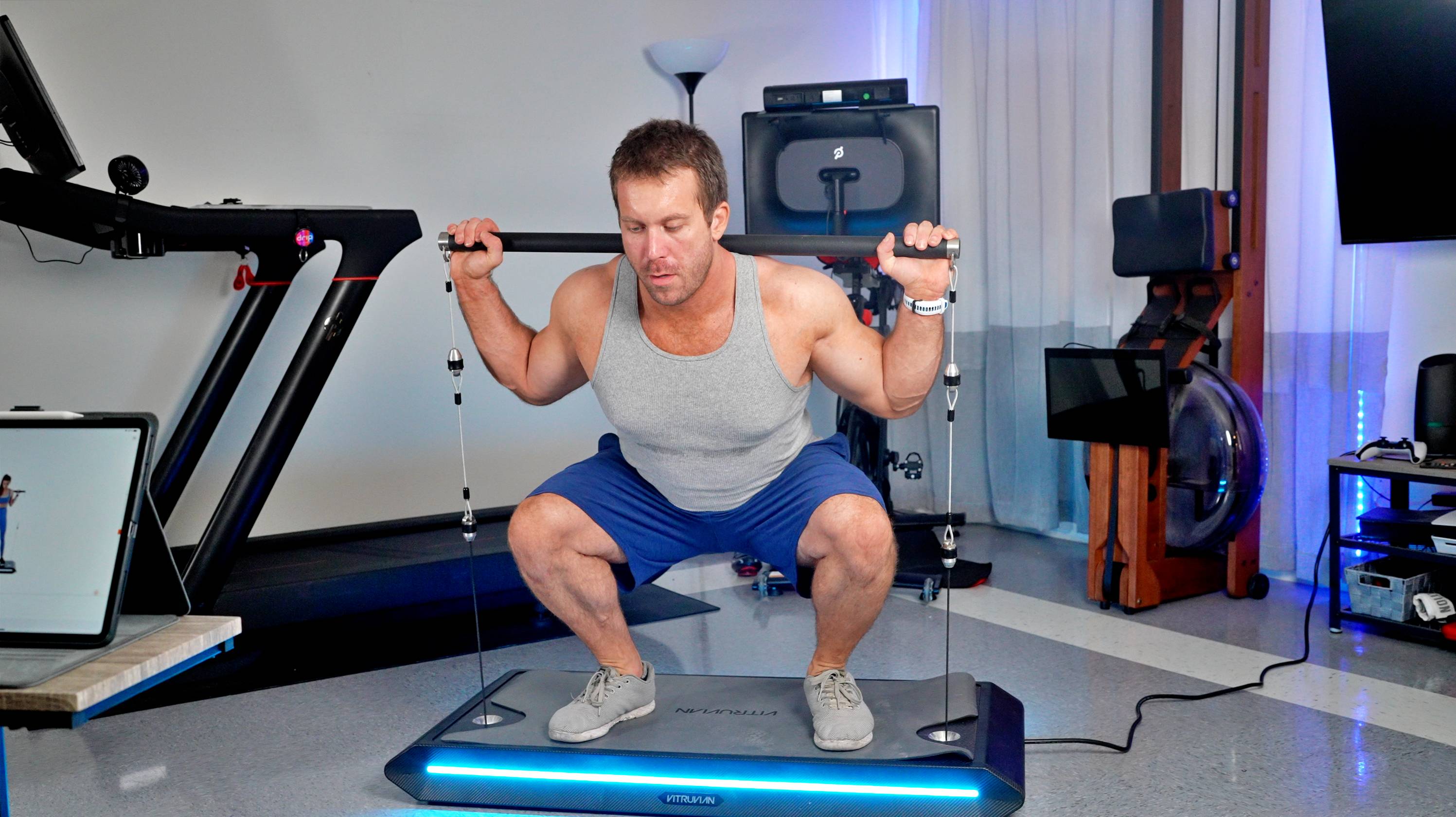 Vitruvian Trainer+ Home Gym: In-depth review (2023)