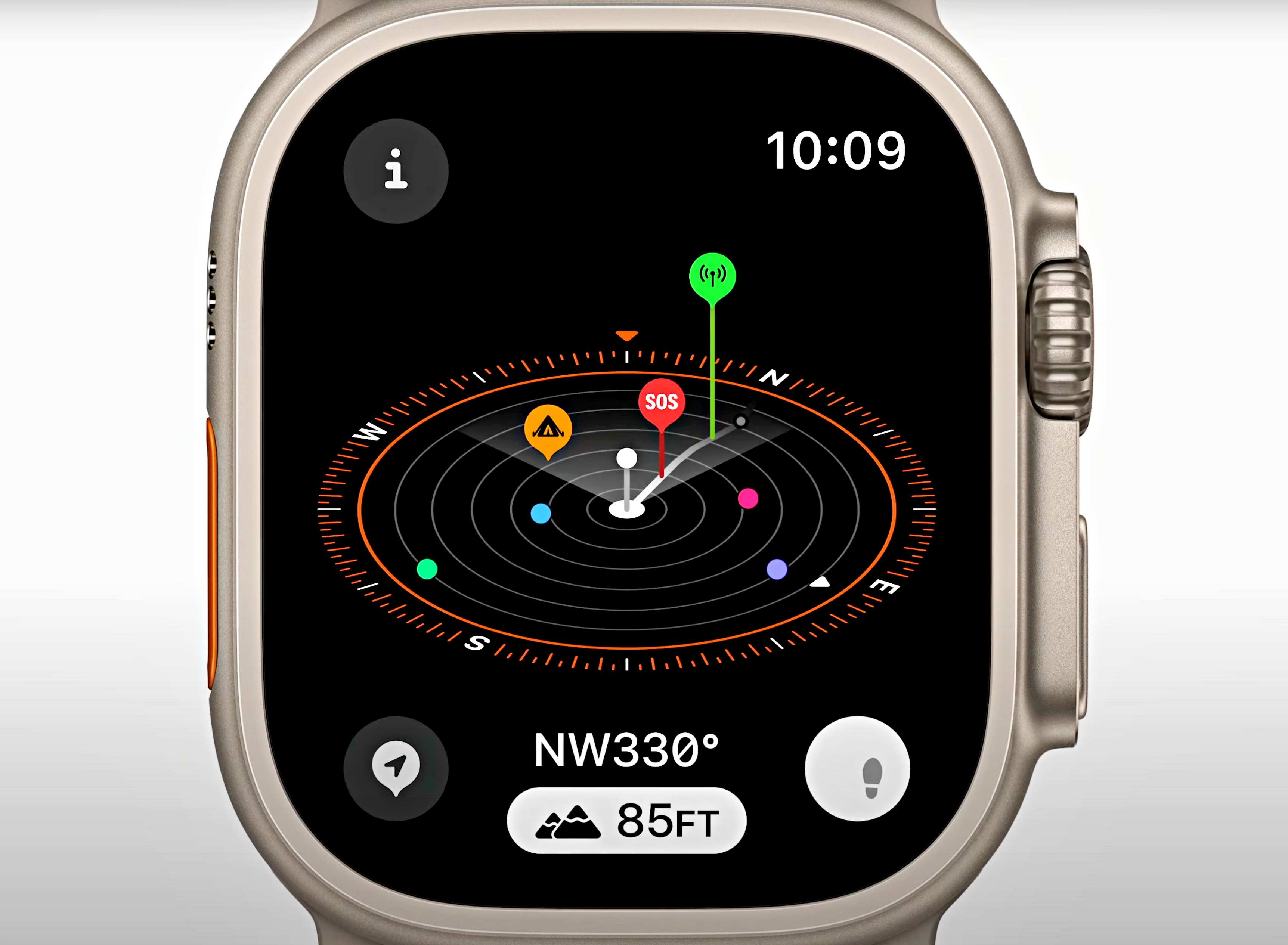 Apple Watch - new fitness features for watchOS 10