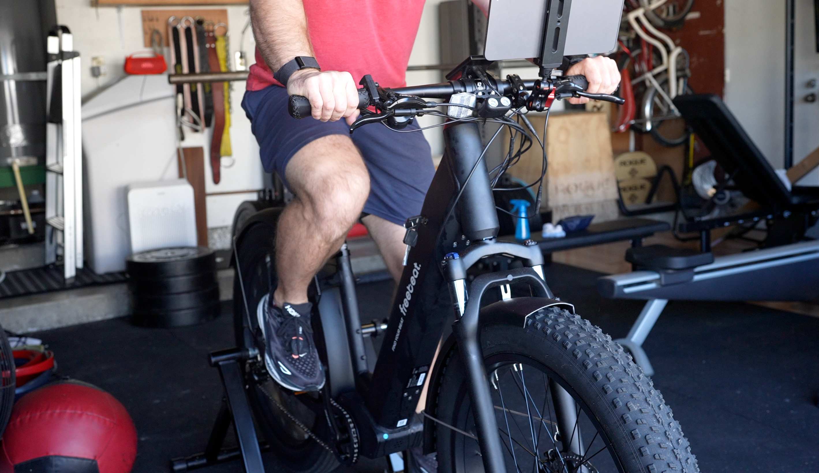 Freebeat MorphRover review – a Peloton and e-bike hybrid!