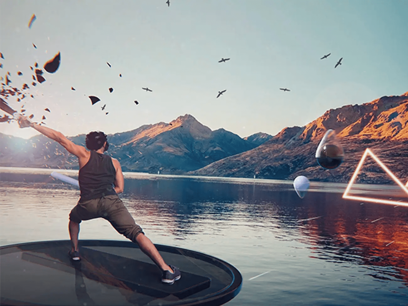 The 9 best fitness games for Meta Quest 3