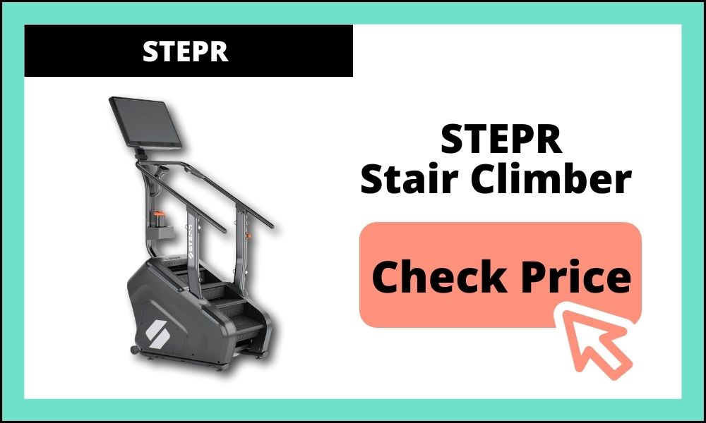 STEPR review: The Peloton of stair climbers!