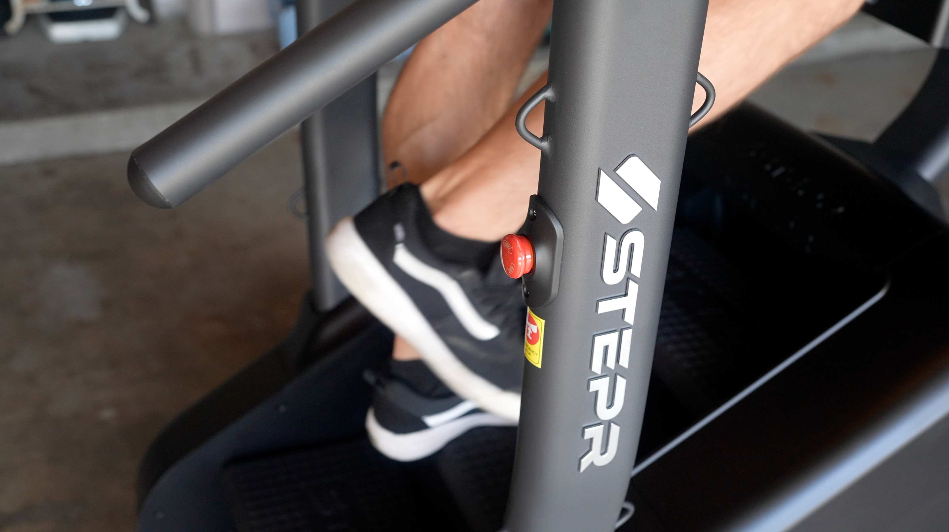 STEPR review: The Peloton of stair climbers!