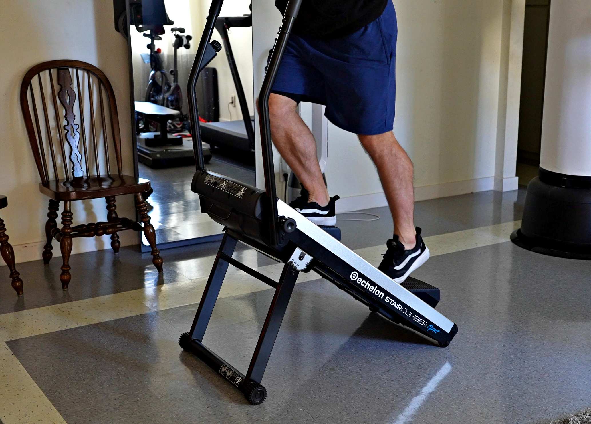 Echelon Stair Climber Sport Review