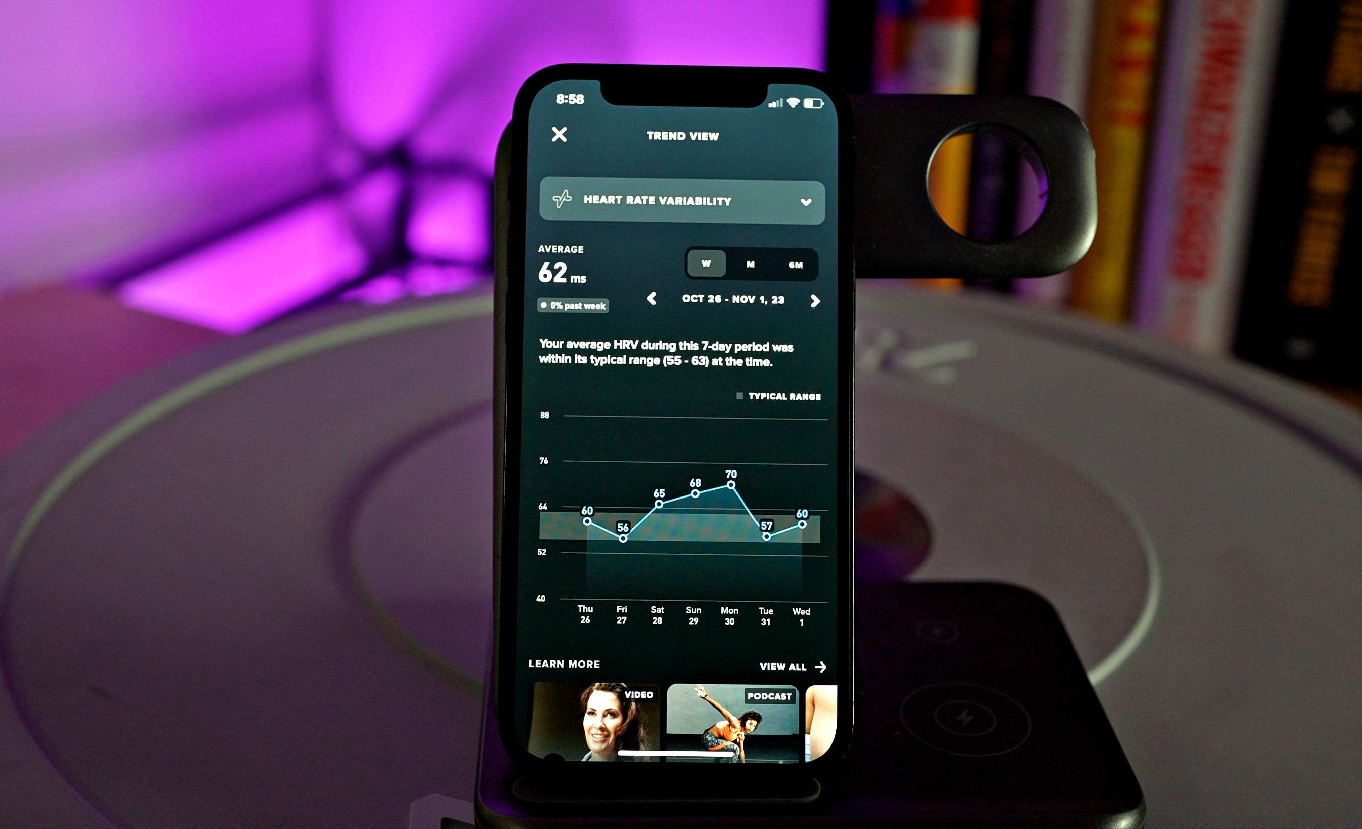 WHOOP Band - why I'm still wearing it after two years