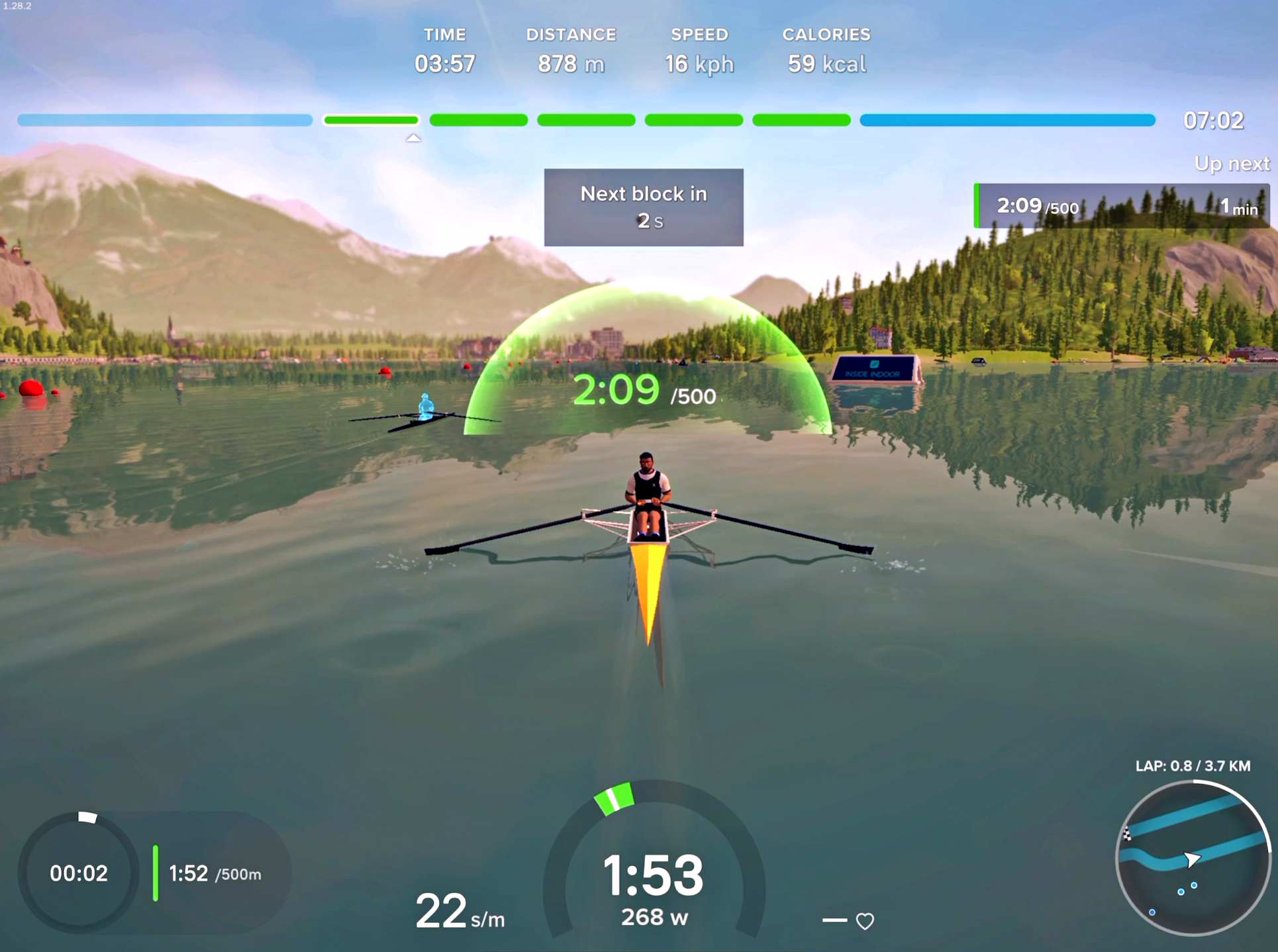 EXR Rowing App - 9 Things to Know in 2024 [sponsored]