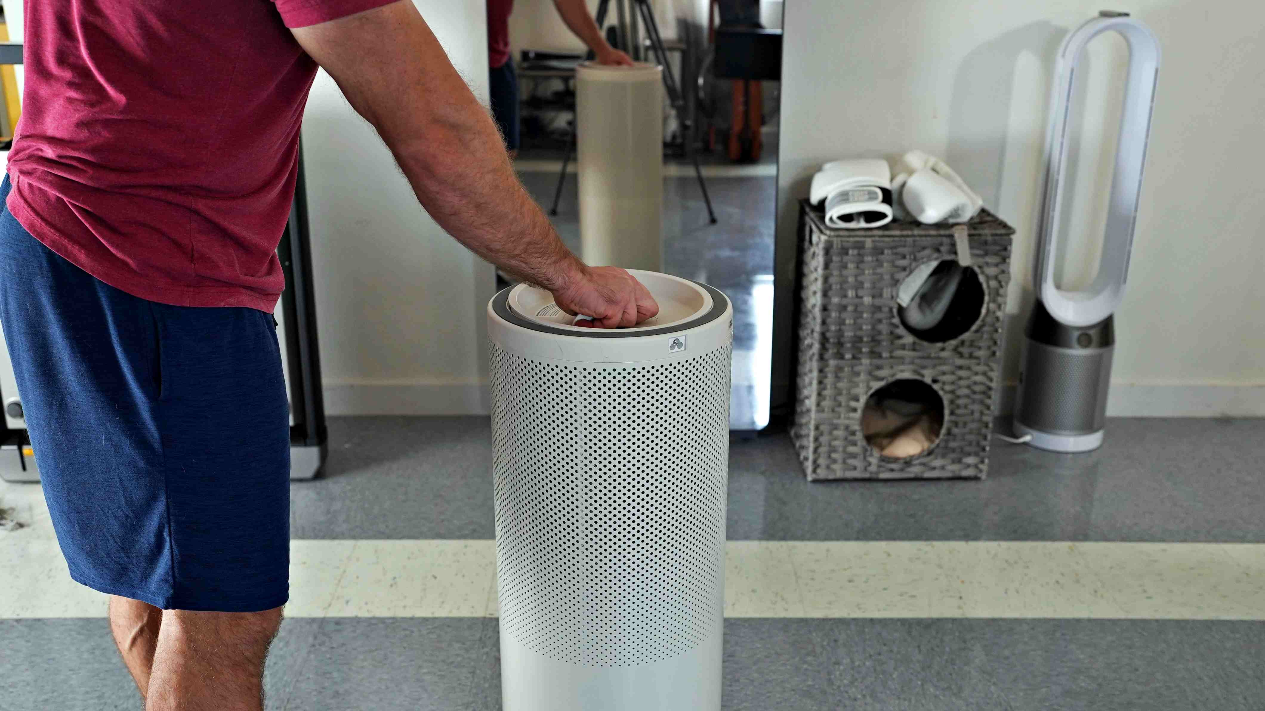 Jaspr Pro Air Purifier - Review