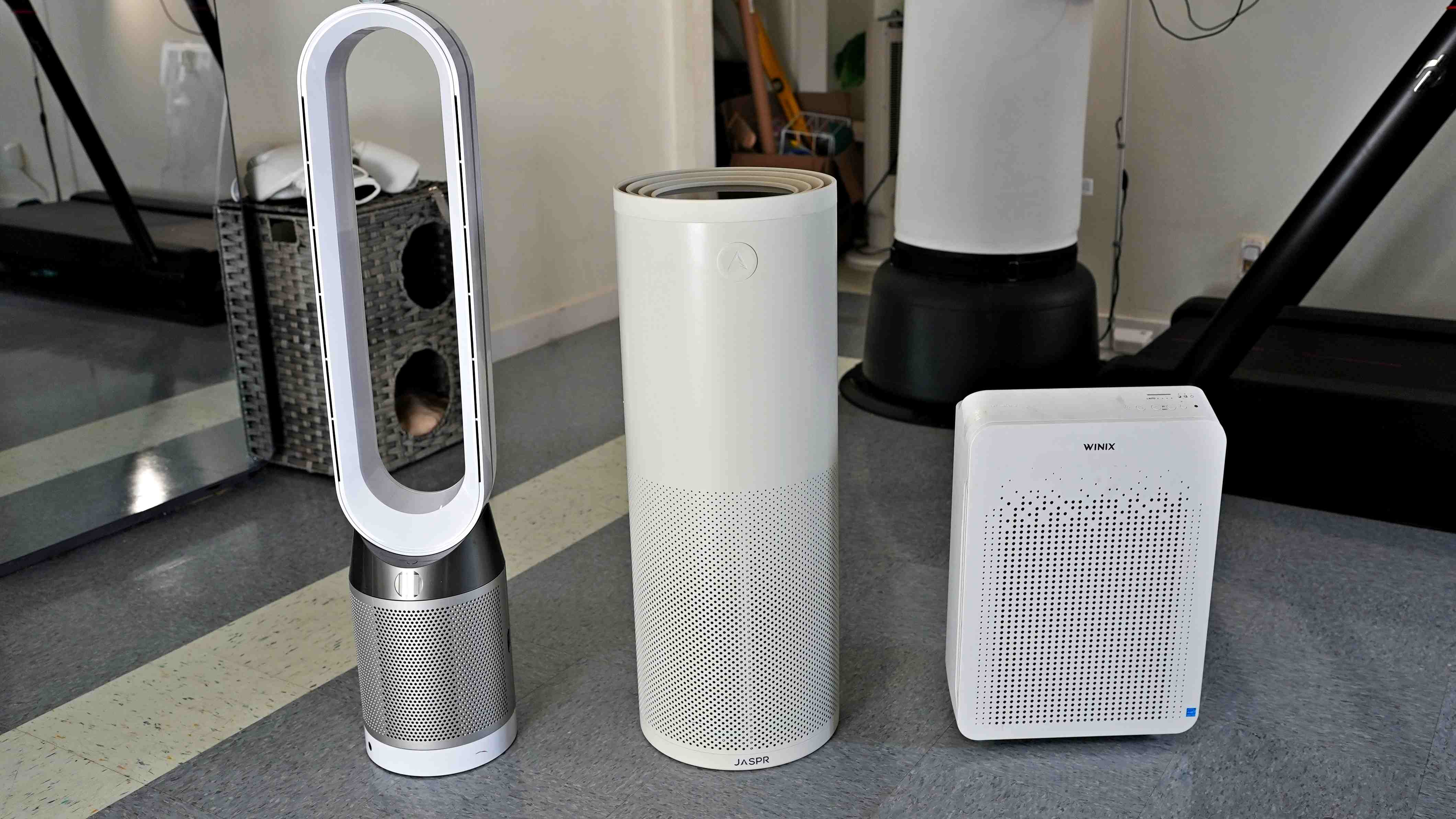 Jaspr Pro Air Purifier - Review